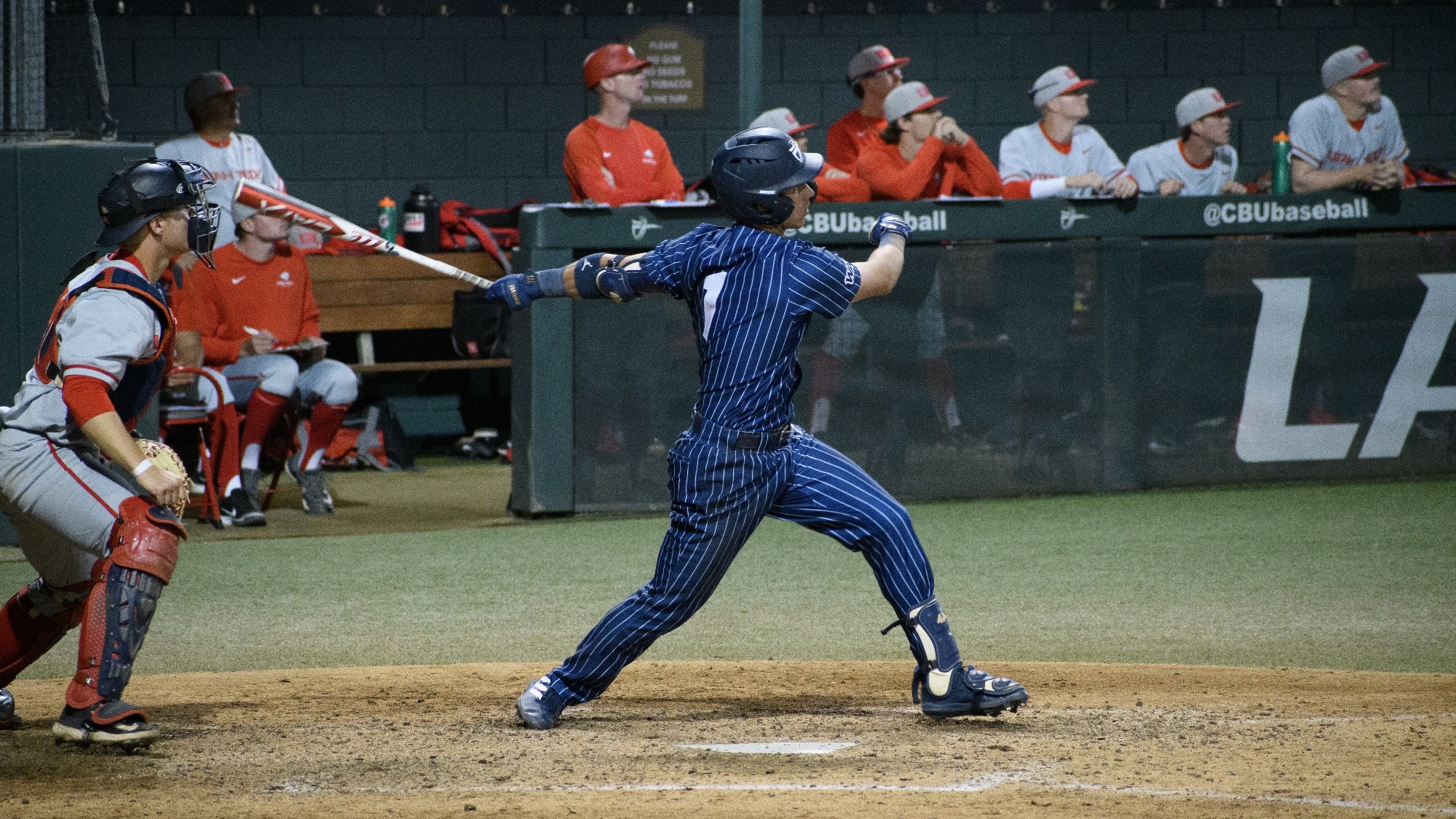 Mitchel Simon - Baseball - CBU Athletics
