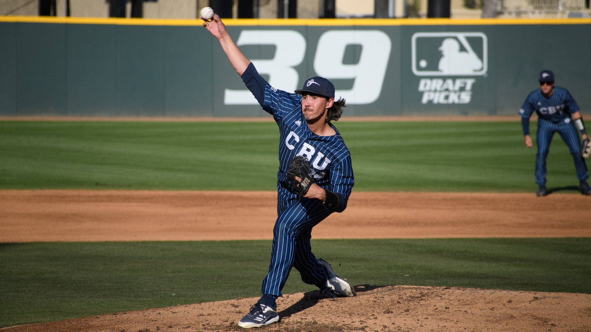 Liam Rocha - Baseball - CBU Athletics