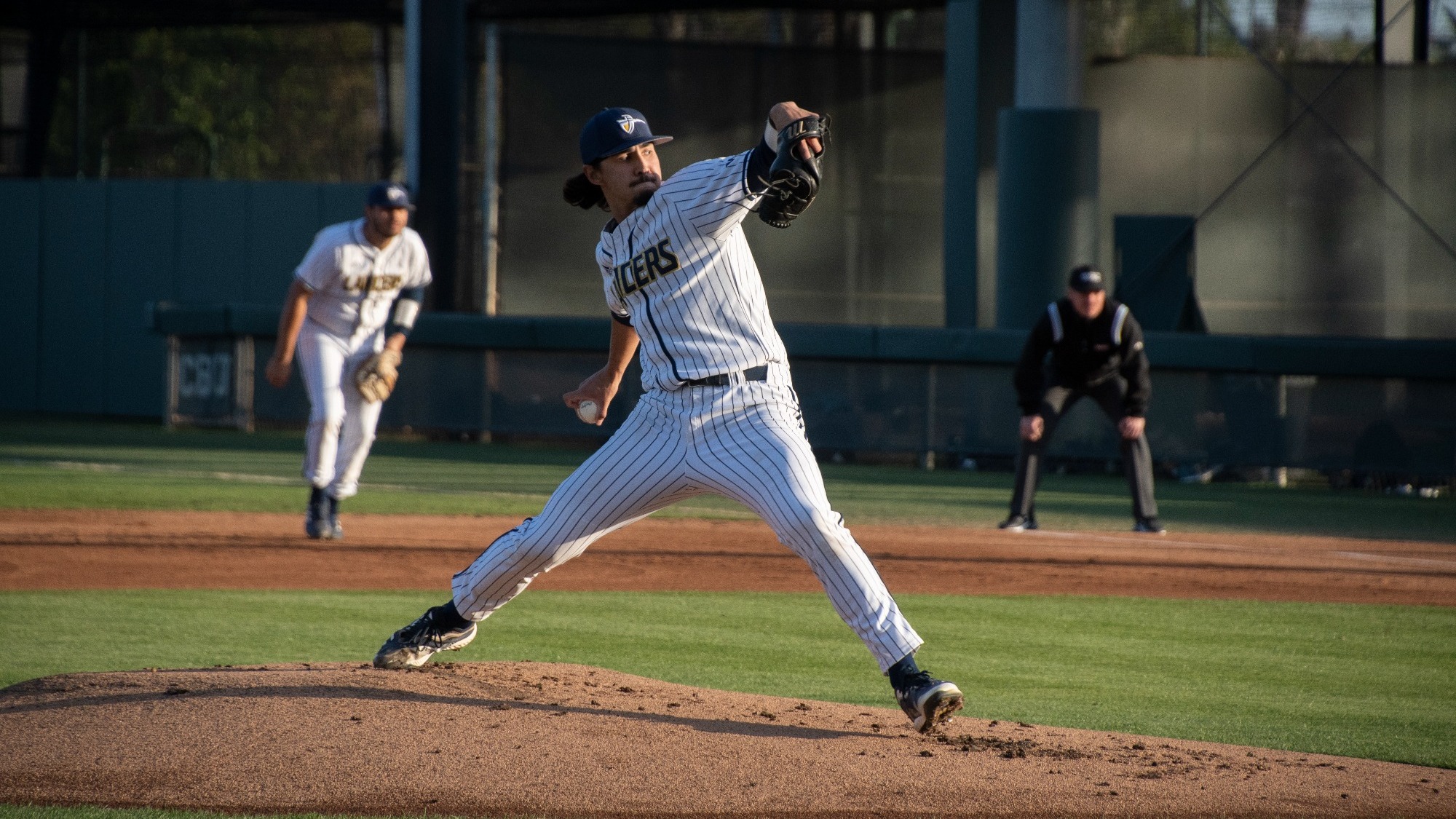 Liam Rocha - Baseball - CBU Athletics