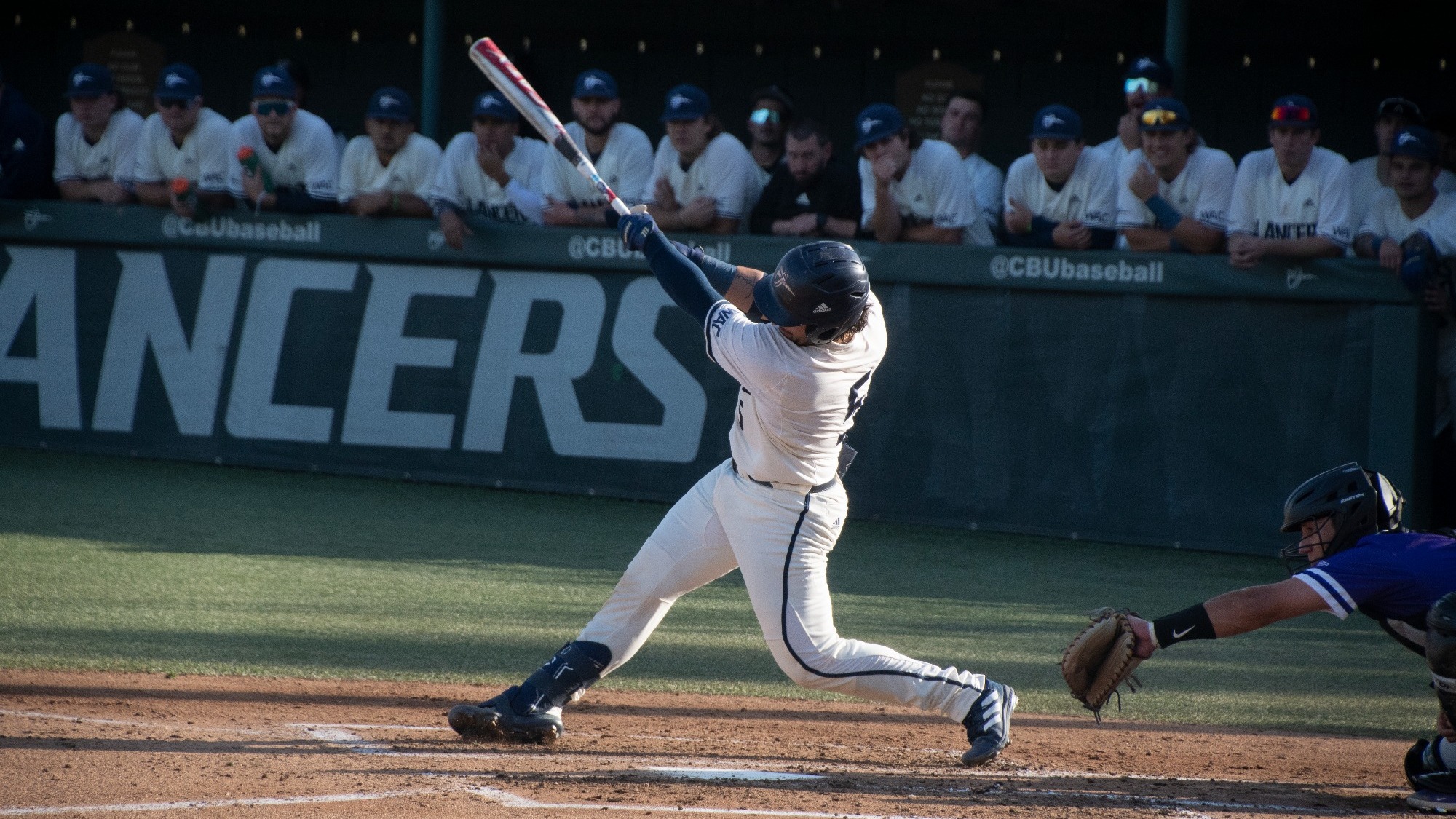 CBU Wins Rubber Match, Secures Series Against Wildcats - CBU Athletics
