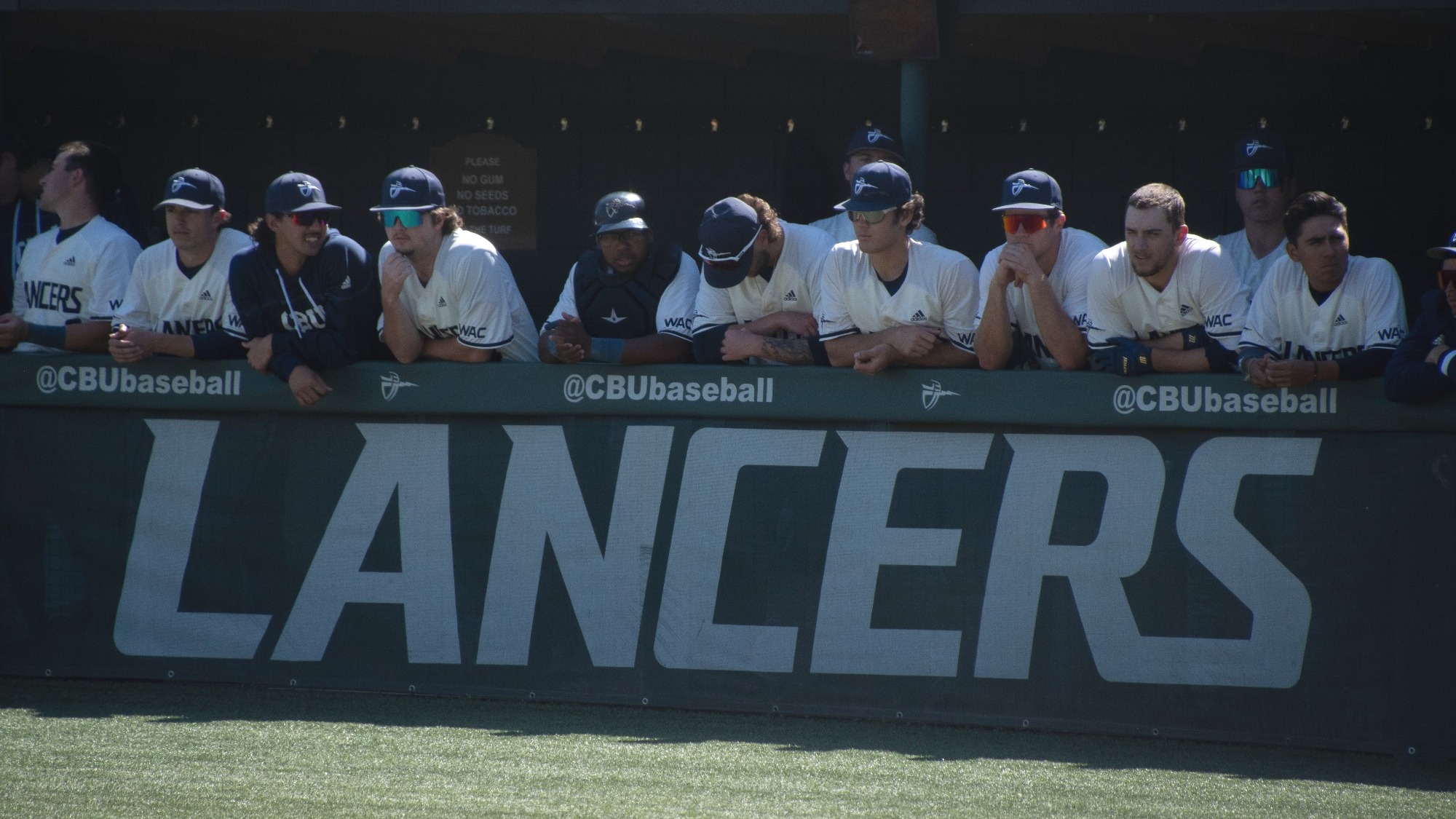 Lancers Fall to Aggies in Final Game of Series - CBU Athletics