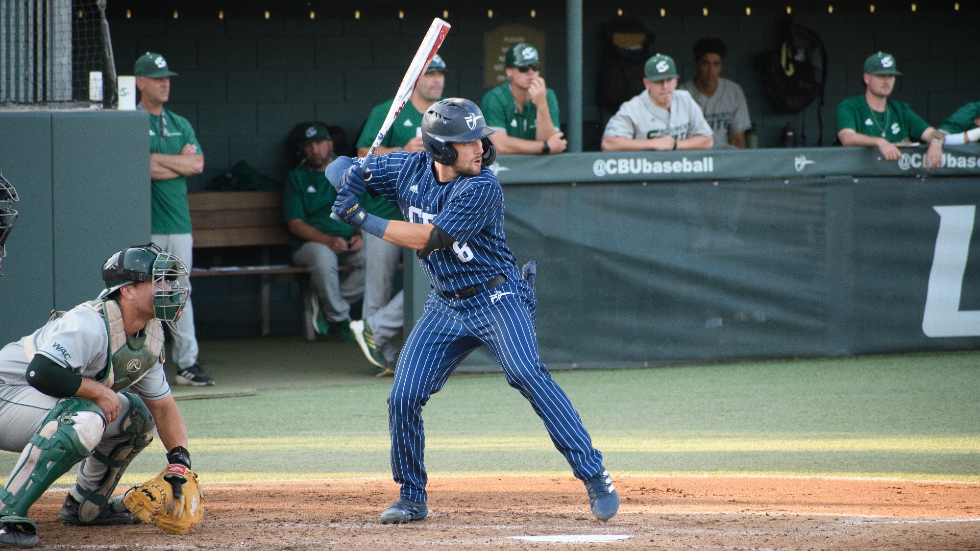Josh Paino - Baseball - CBU Athletics
