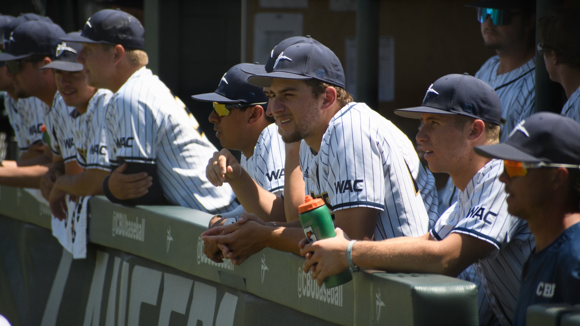 Lancers Open Final Regular Season Series Against GCU - CBU Athletics