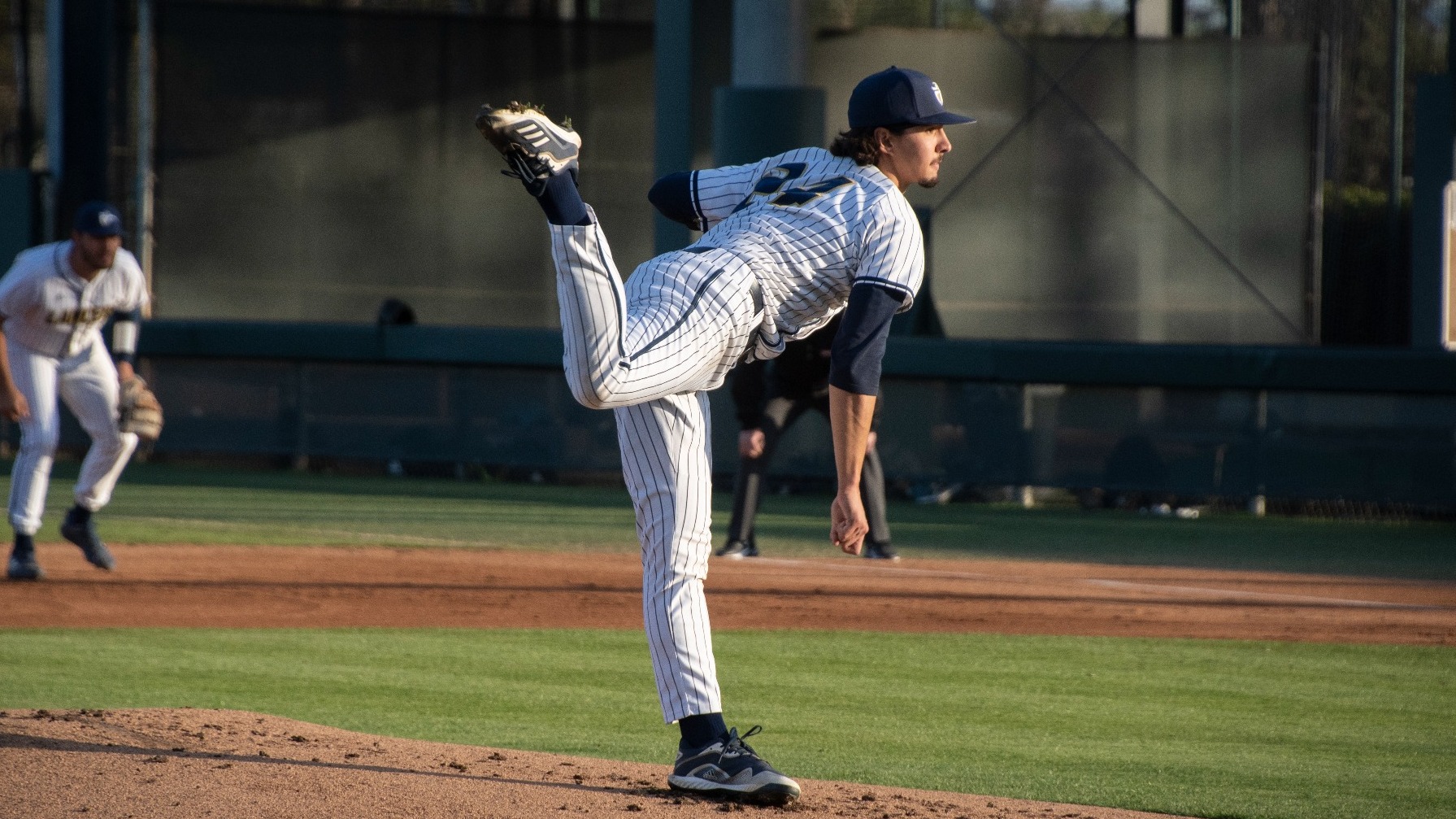 Liam Rocha - Baseball - CBU Athletics
