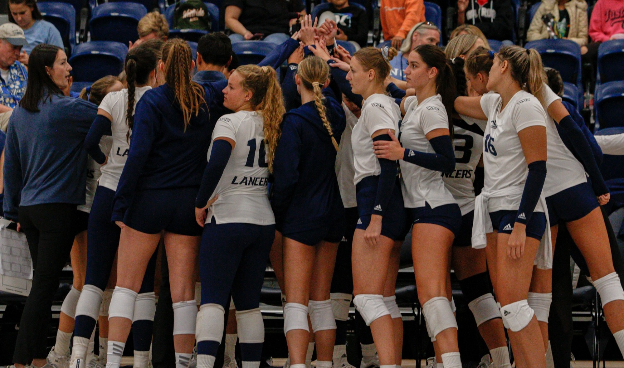 Jennifer Blessing - Women's Volleyball - CBU Athletics