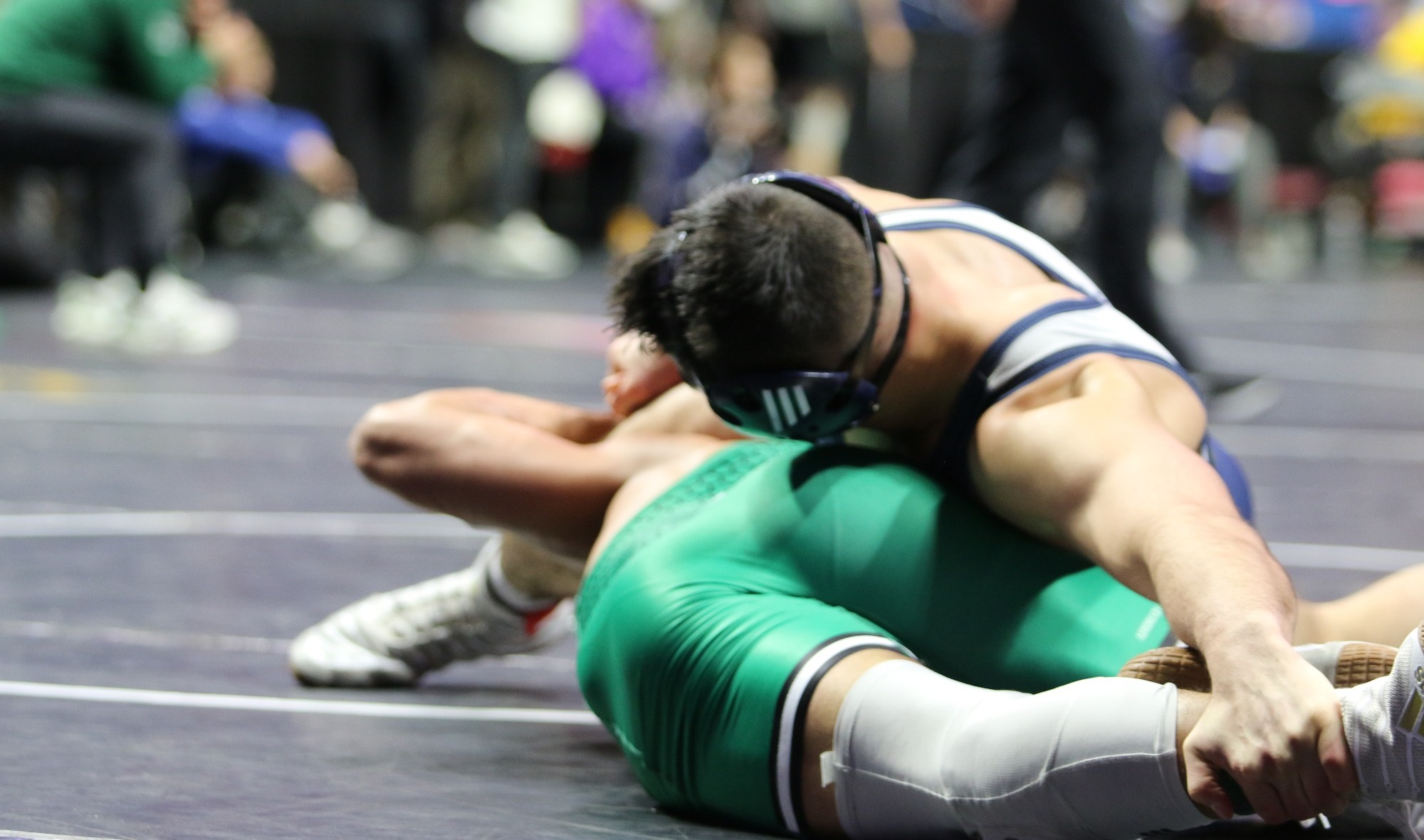 Louis Rojas - Wrestling - CBU Athletics