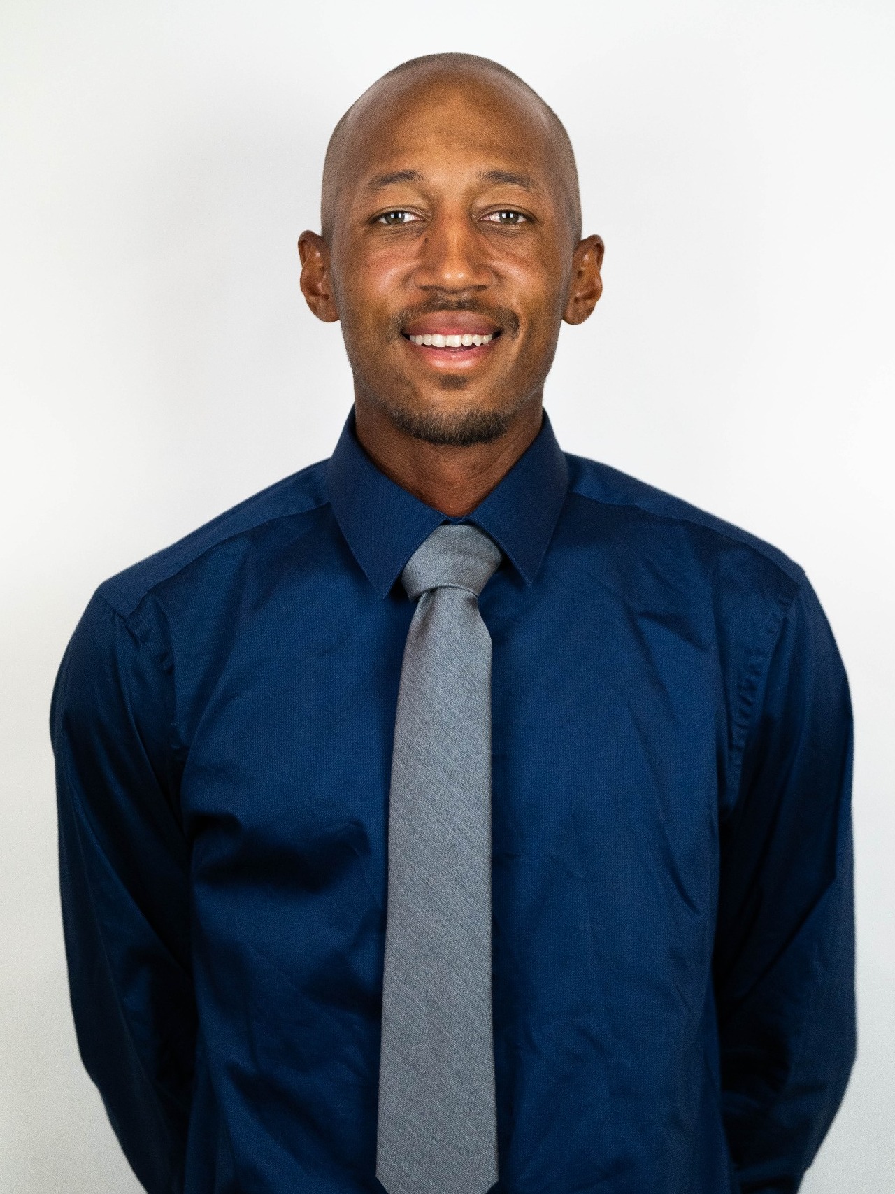 Tyrone Martin - Women's Soccer Coach - CBU Athletics