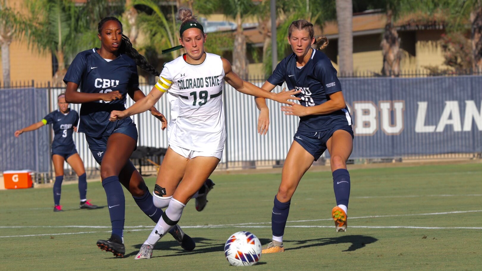 Michelle Slater - Women's Soccer - CBU Athletics