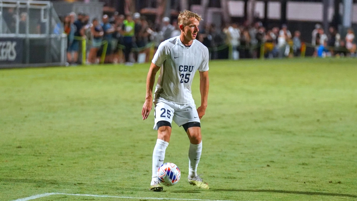 Georg Bjarnason - Men's Soccer - CBU Athletics