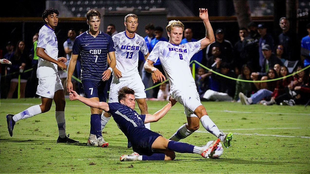 Kieran Robson - Men's Soccer - CBU Athletics