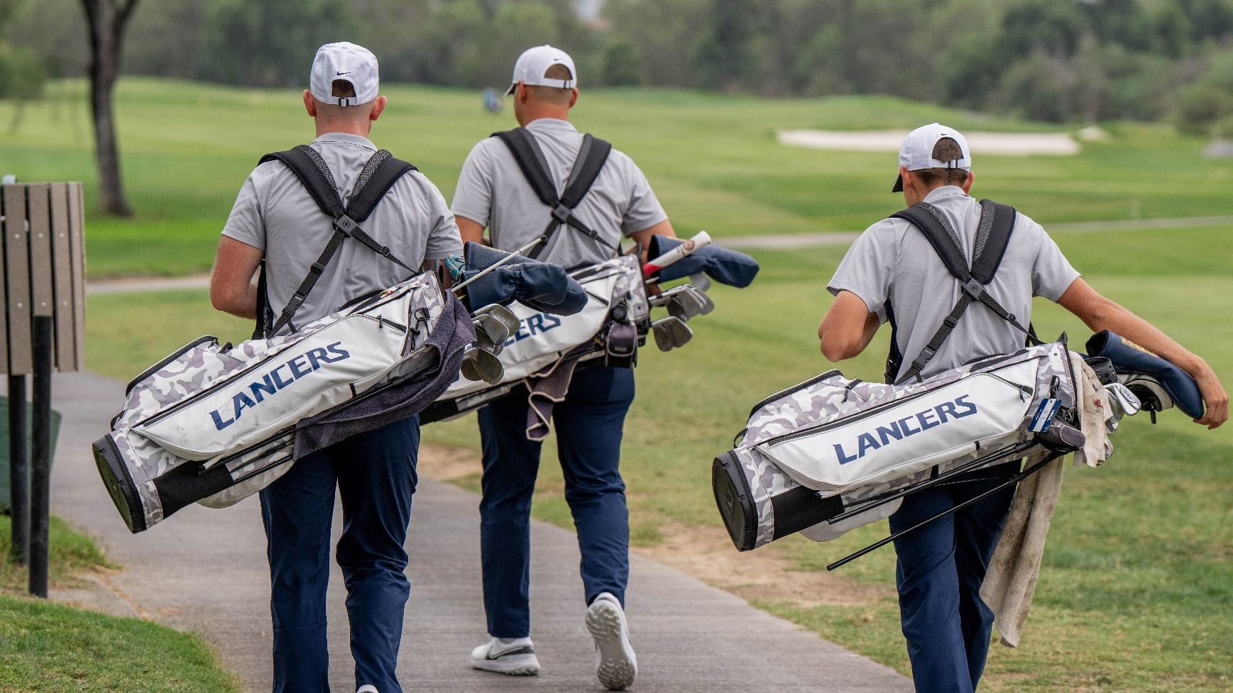 Fred Tindale - Men's Golf - CBU Athletics