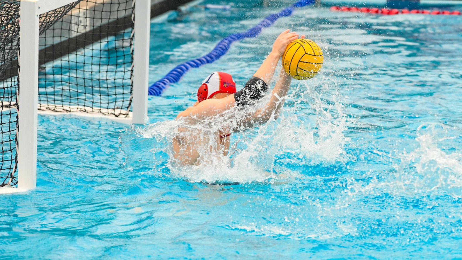 Trevor Benge - Men's Water Polo - CBU Athletics