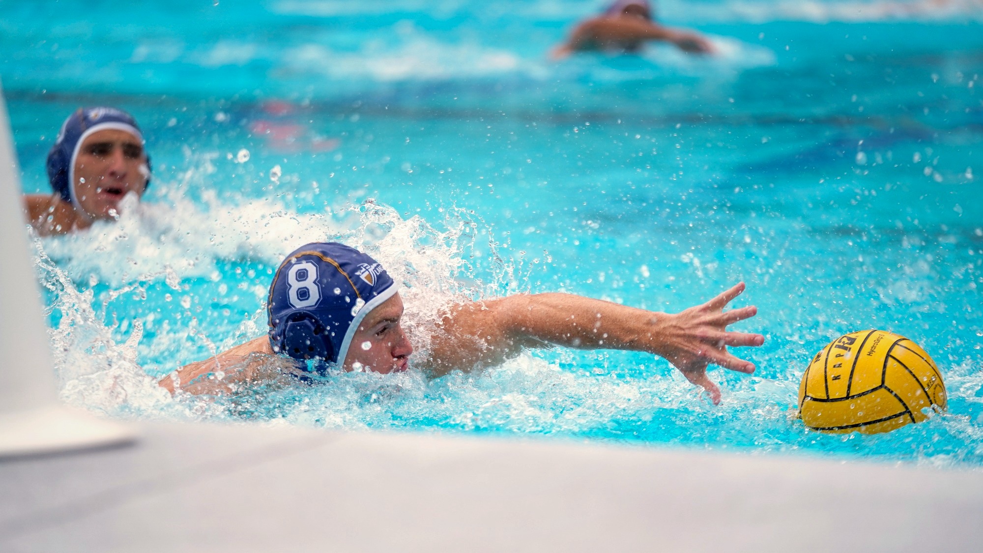 Jaedan Calder - Men's Water Polo - CBU Athletics