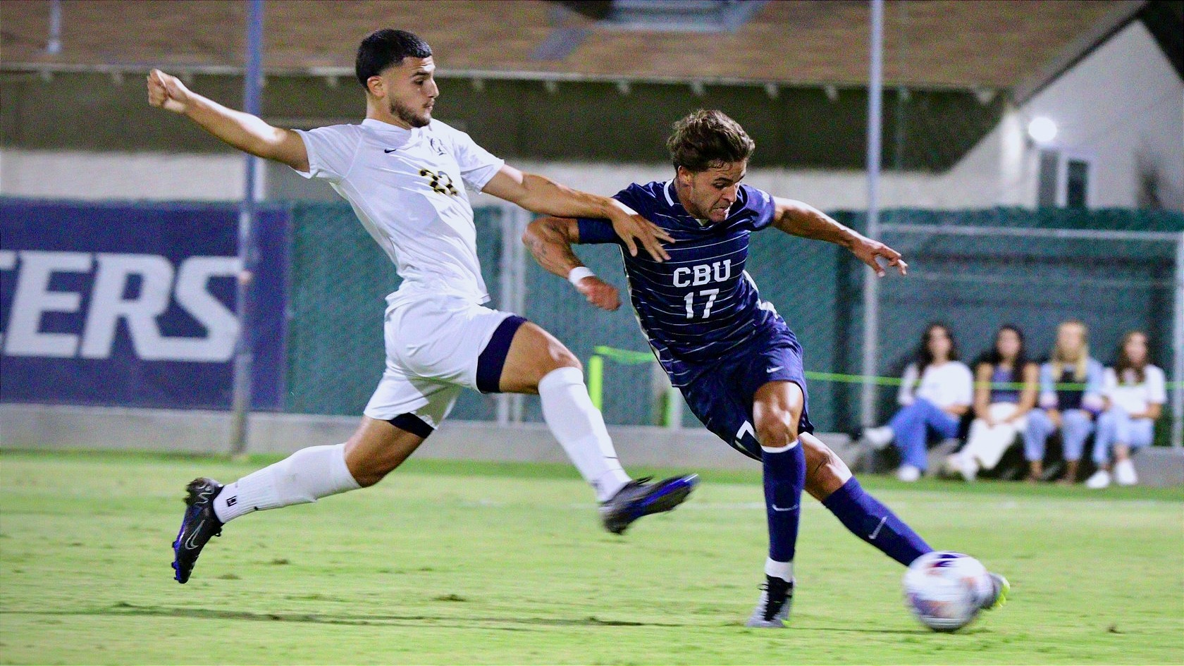 CBU Hosts Cal in Midweek Tilt - CBU Athletics