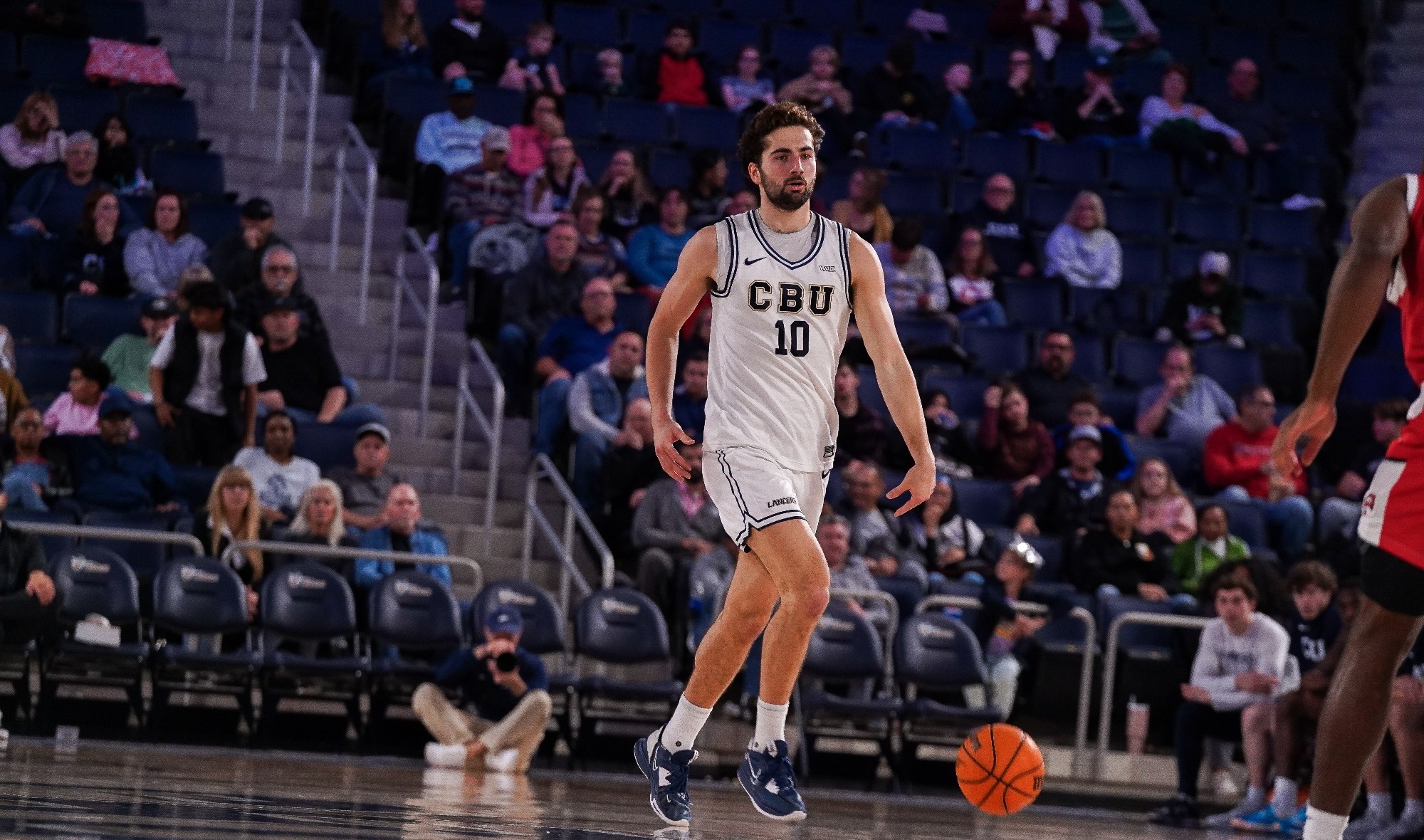 Hunter Goodrick - Men's Basketball - CBU Athletics