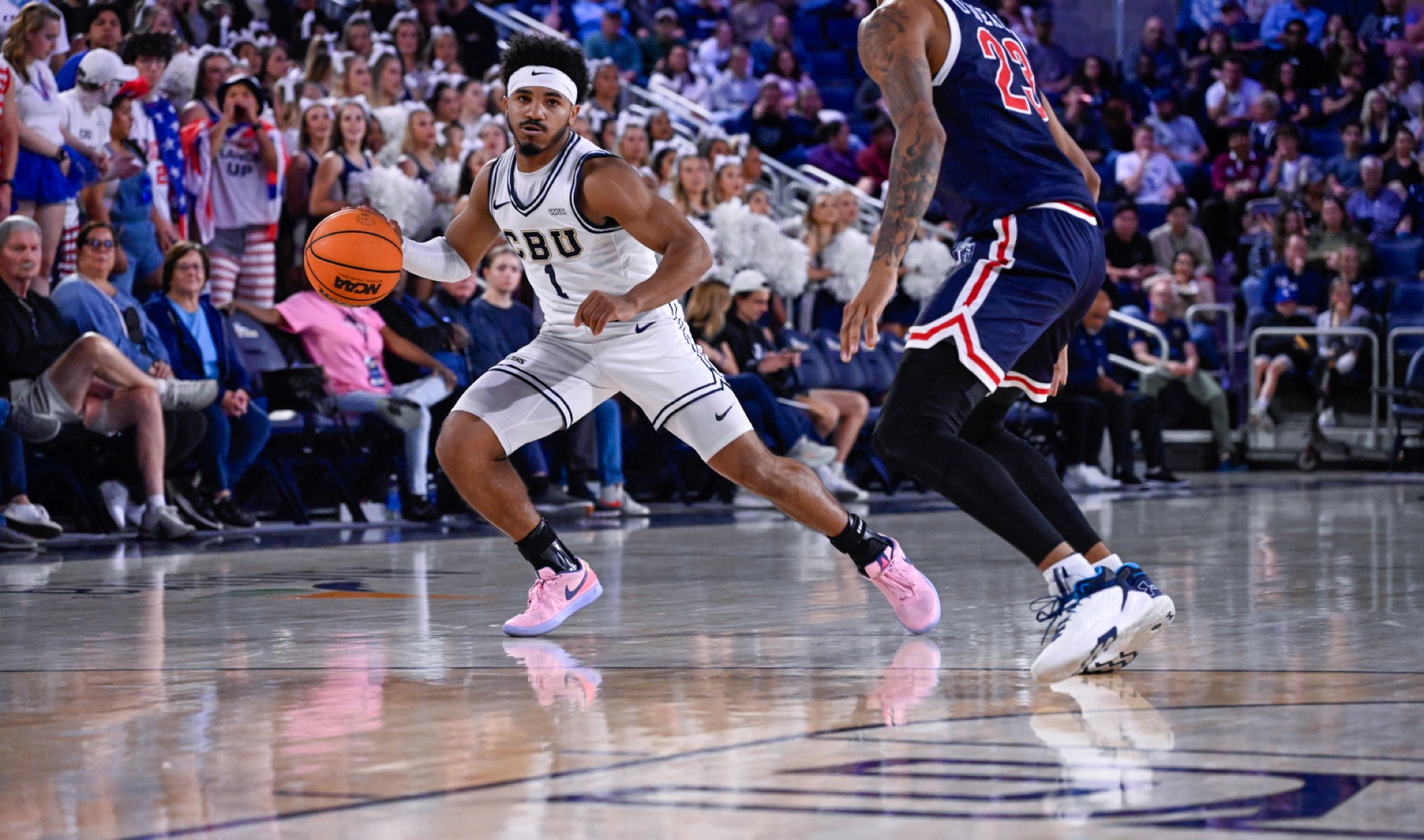 2024-25 Men's Basketball Schedule - CBU Athletics