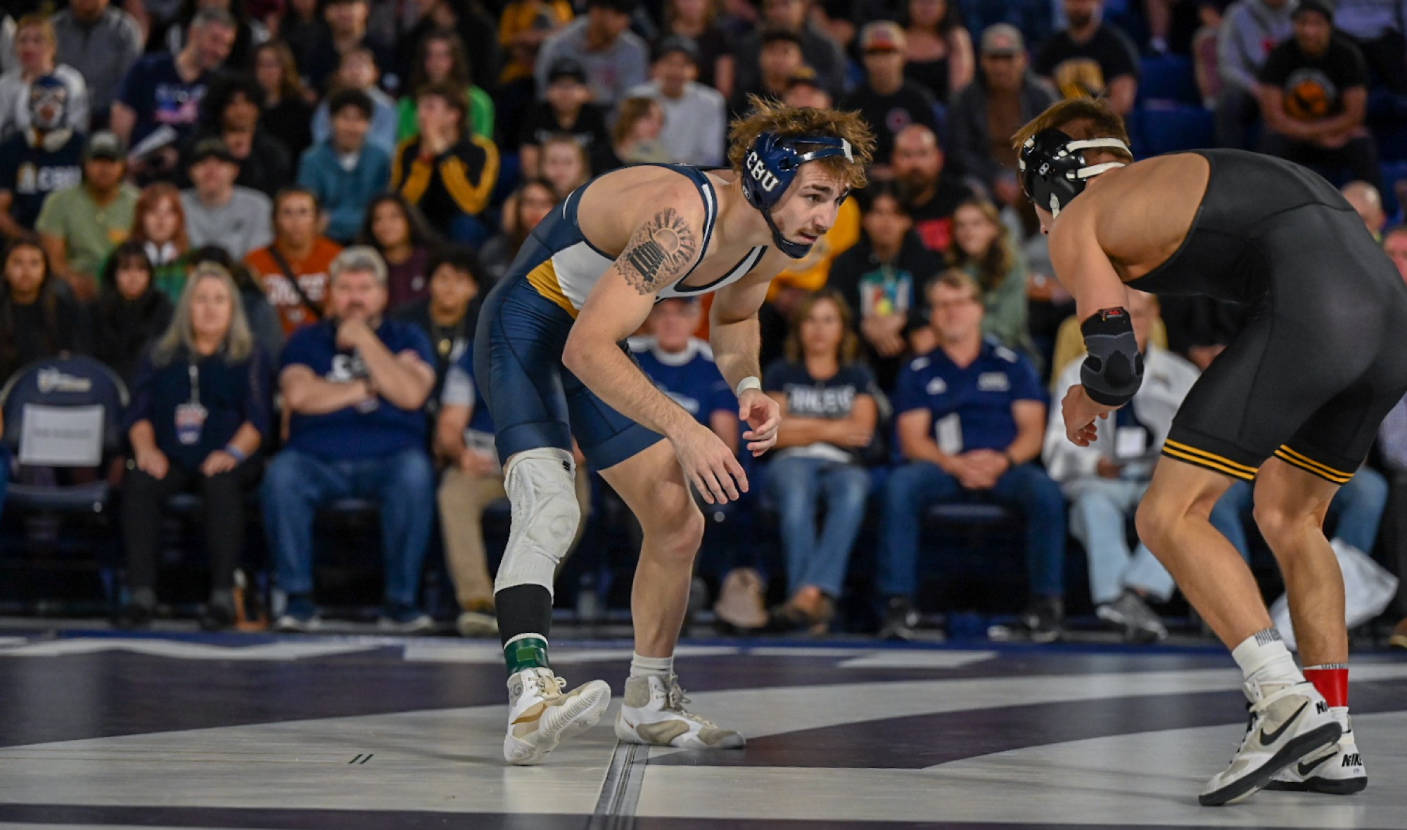 2024-25 Wrestling Schedule - CBU Athletics