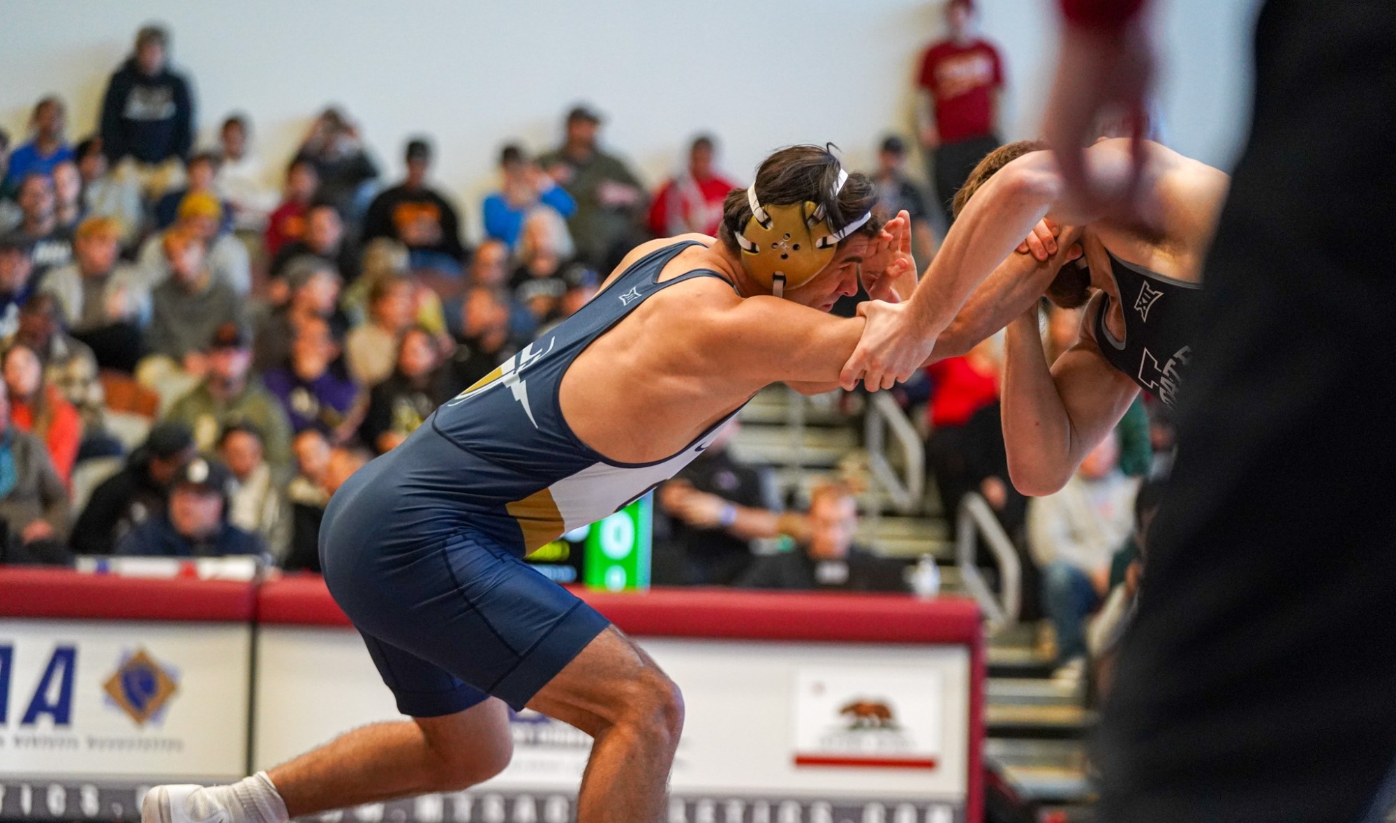 WREST Preview: CBU Wrestling Set to Kick Off Season in the Fowler ...