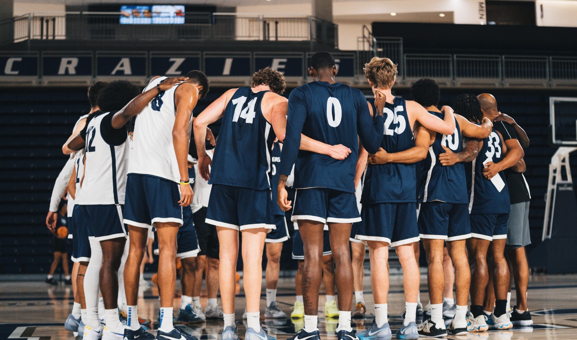 2024-25 Men's Basketball Schedule - CBU Athletics