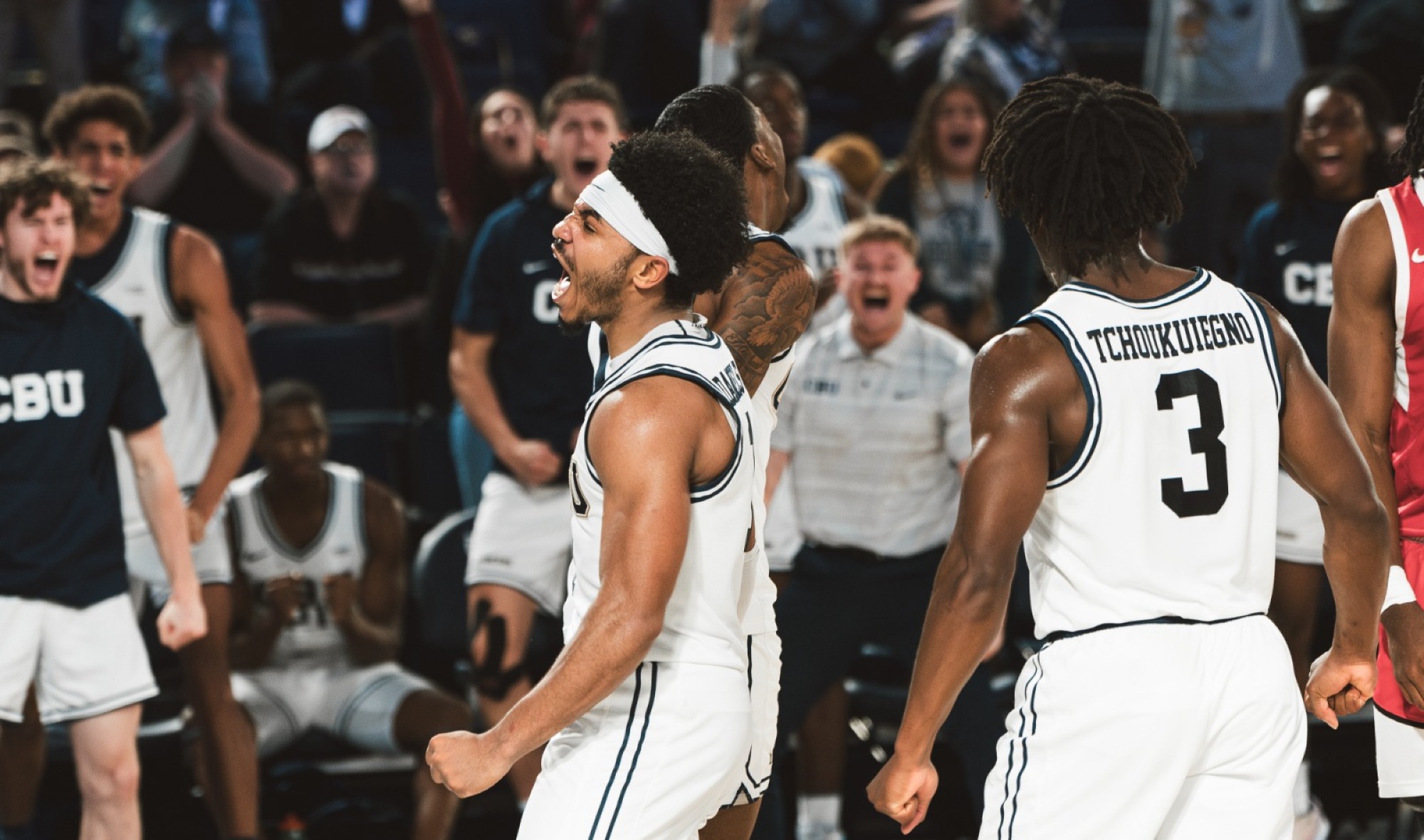 2024-25 Men's Basketball Schedule - CBU Athletics