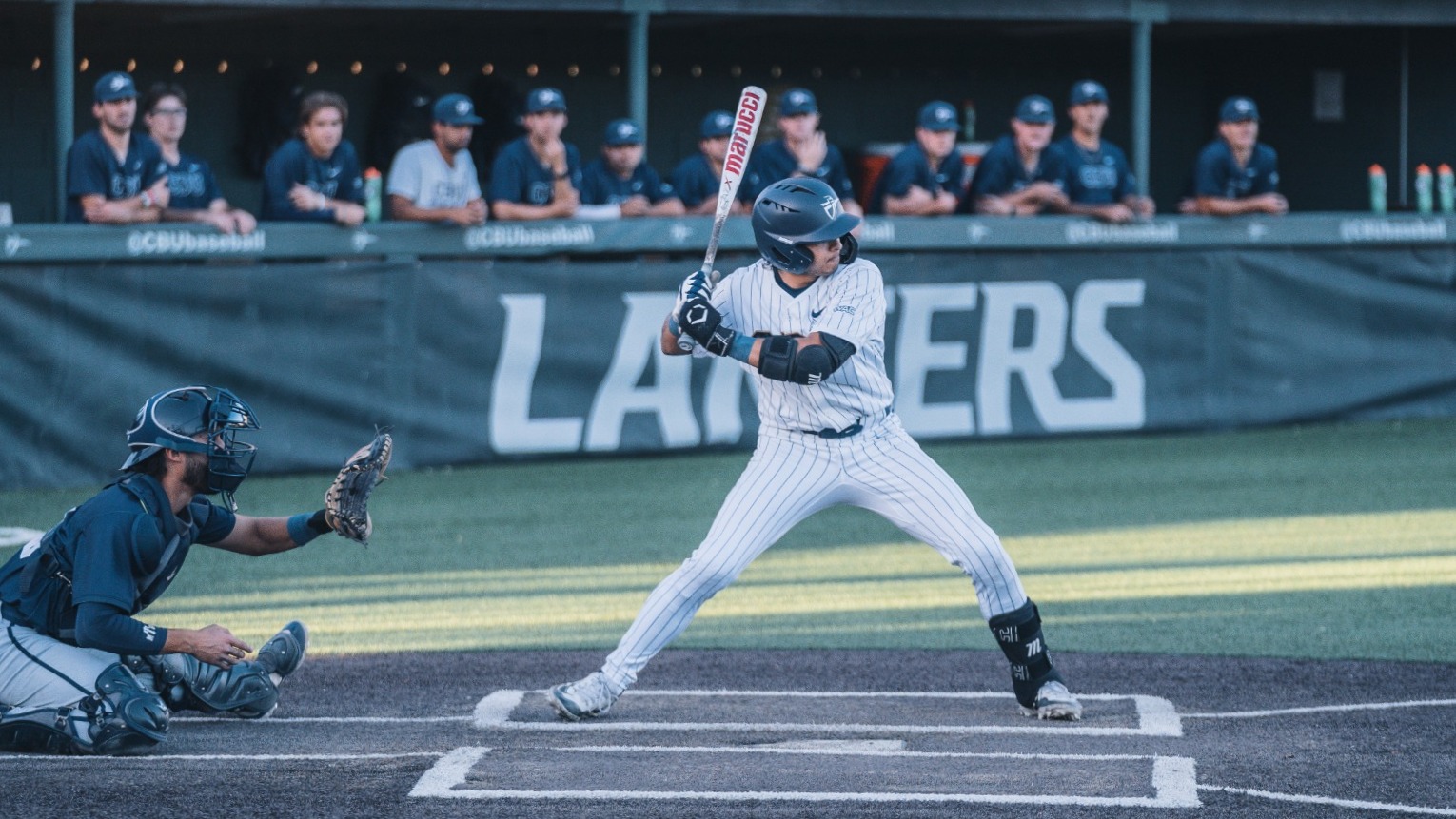 2021 Baseball Schedule - CBU Athletics