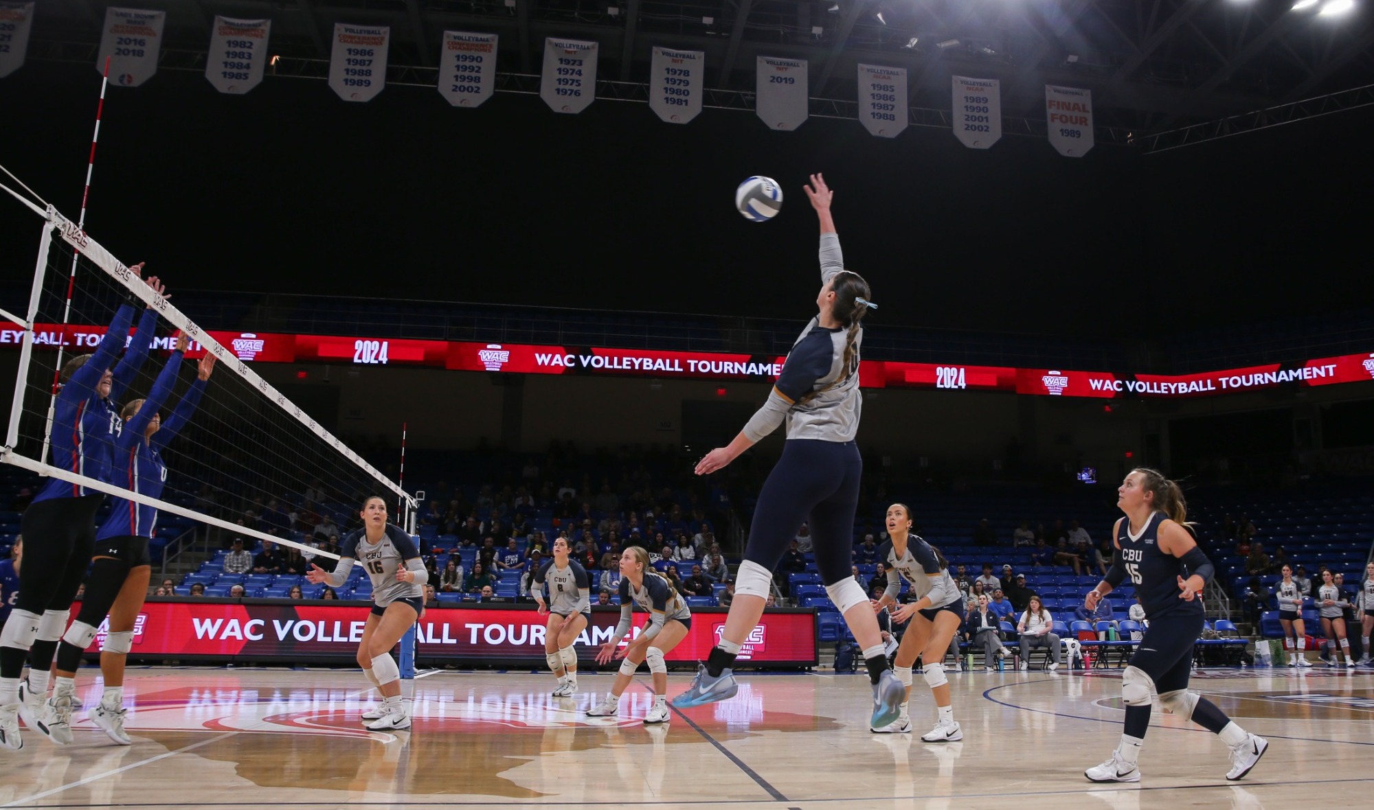 VB Preview: CBU Welcomes Southern Utah and Seattle U to Riverside - CBU ...