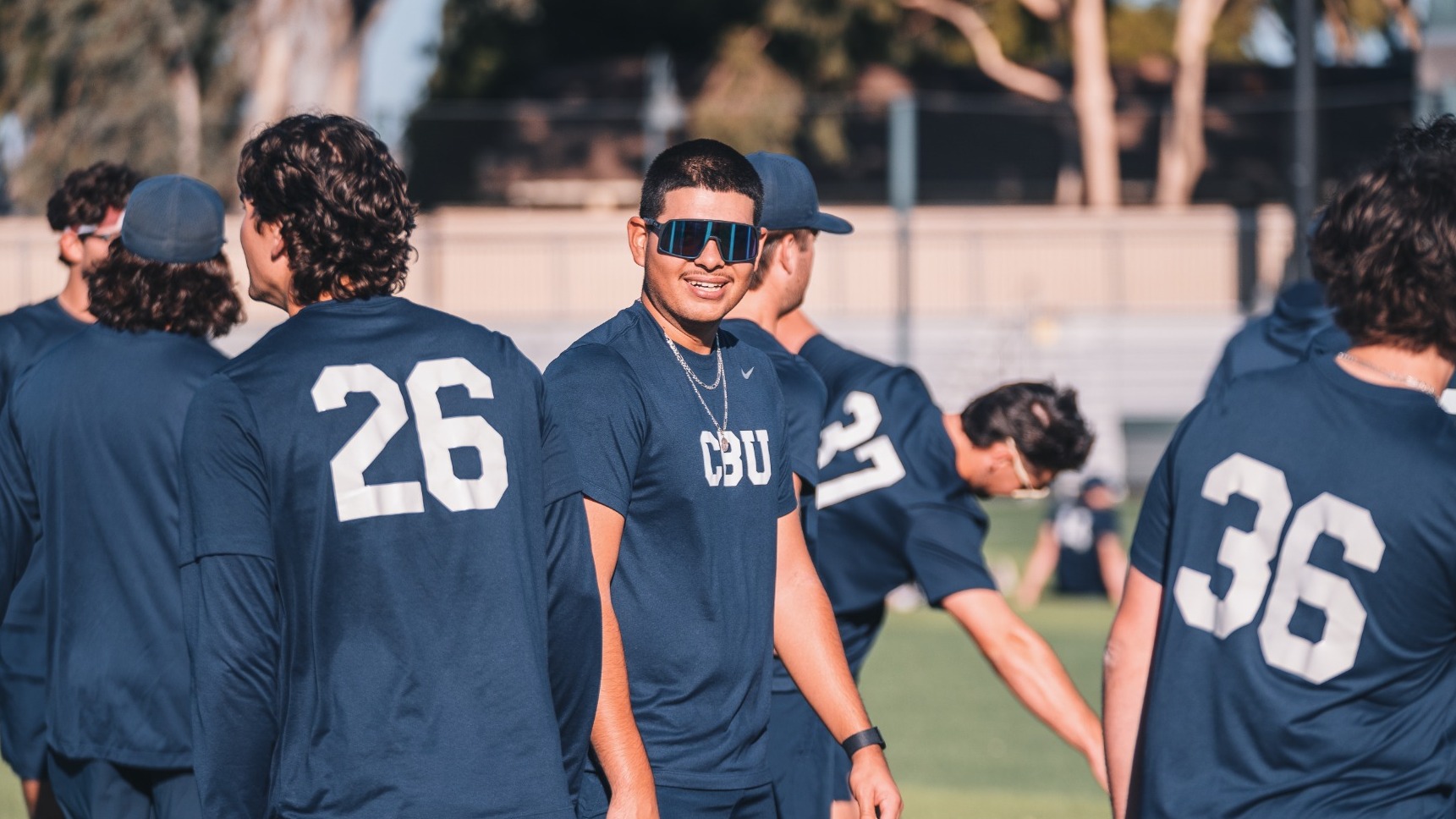 2025 Baseball Schedule - CBU Athletics