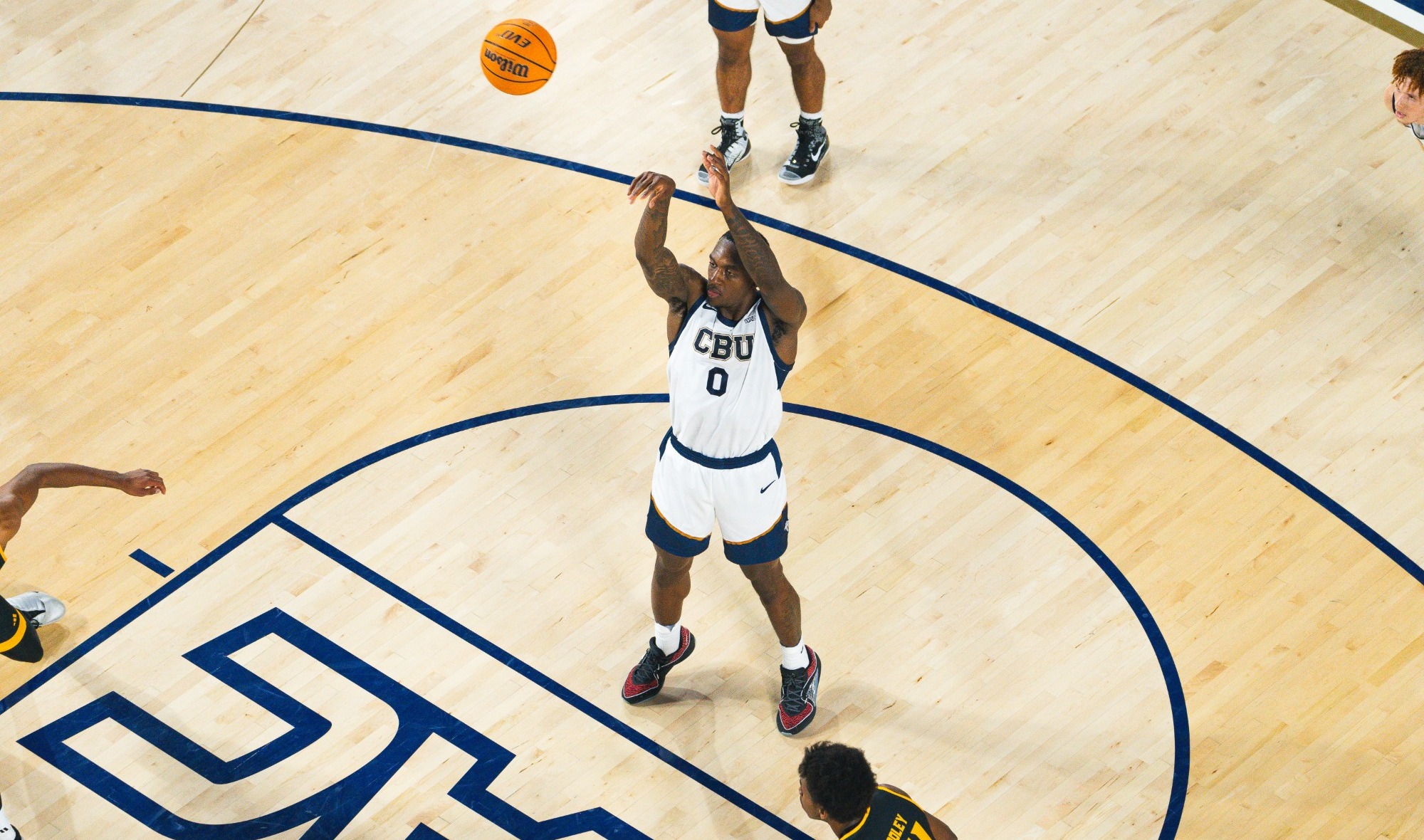 2024-25 Men's Basketball Schedule - CBU Athletics