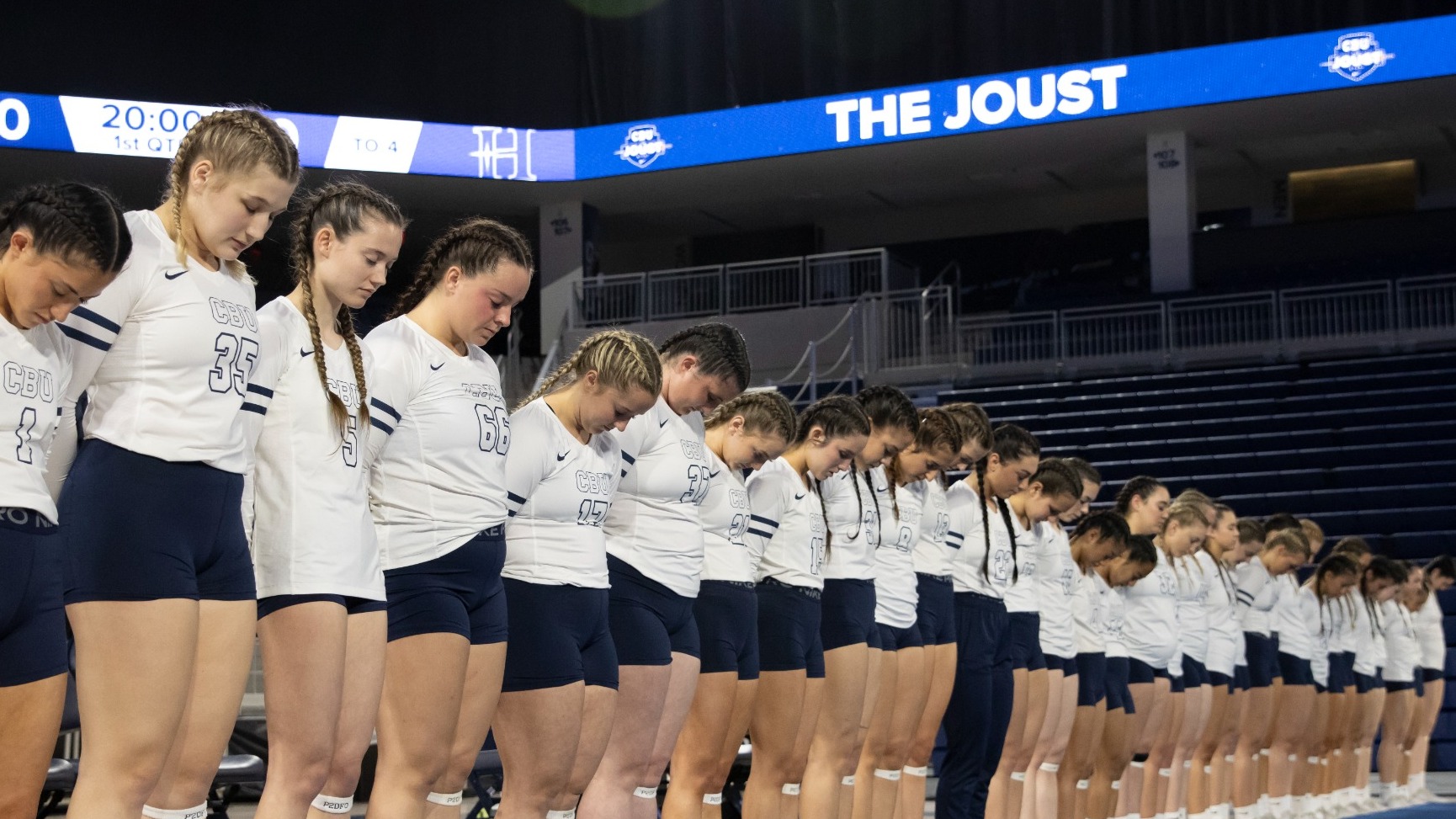 CBU Locks Down a Pair of Wins at Home - CBU Athletics