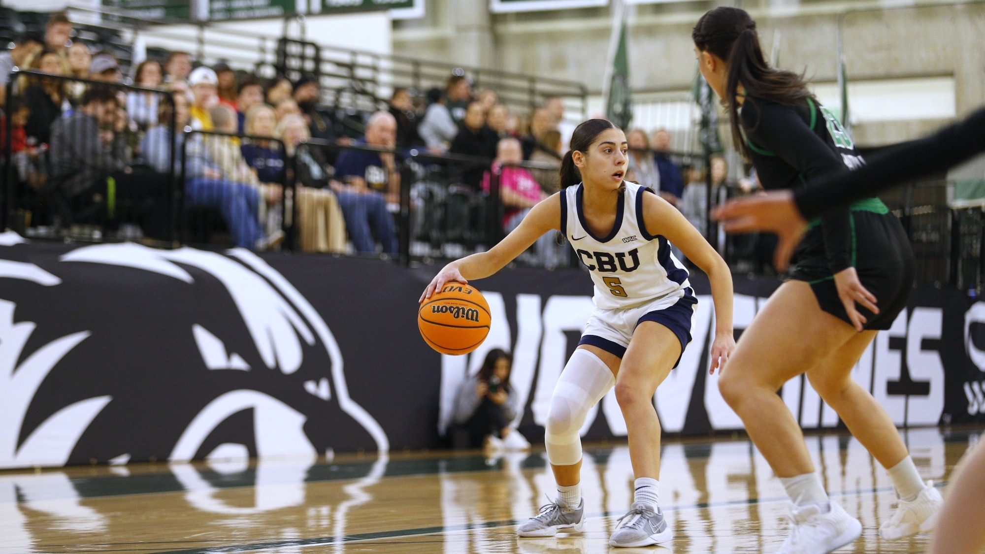 Lancers Fall In Overtime to Utah Valley - CBU Athletics