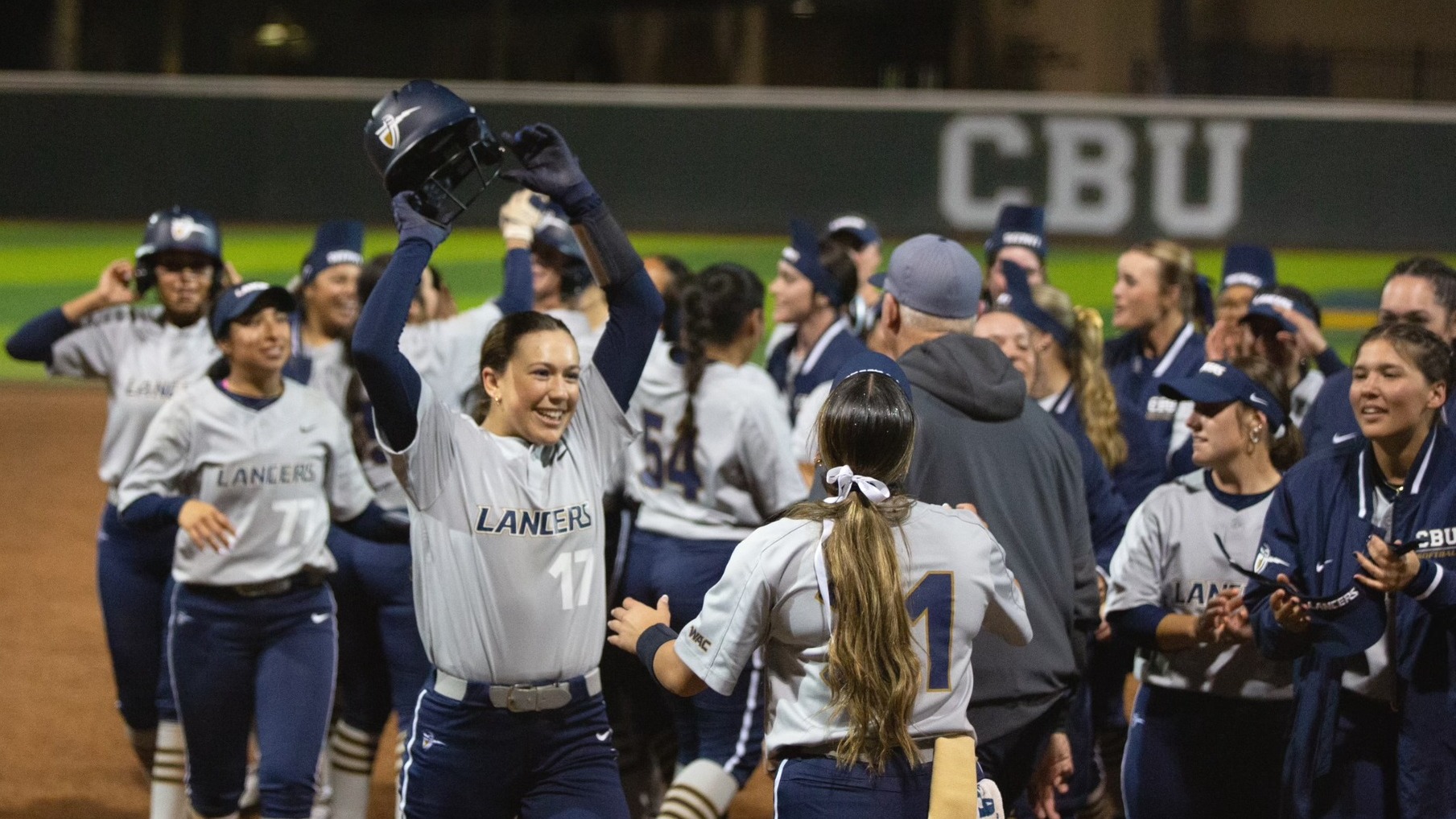 Merissa Borkowski - Softball - CBU Athletics