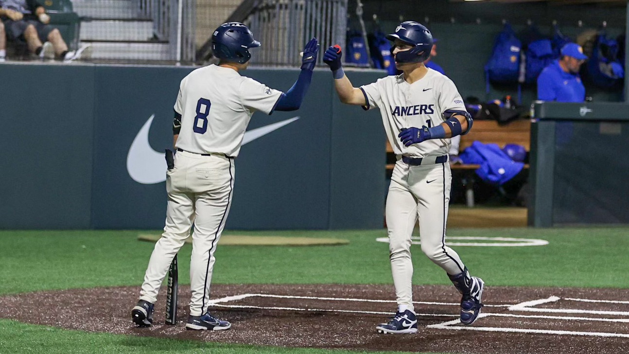 Mitchel Simon - Baseball - CBU Athletics