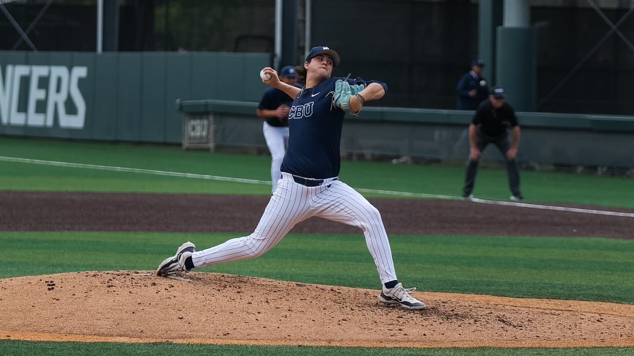 Brandon Downer - Baseball - CBU Athletics