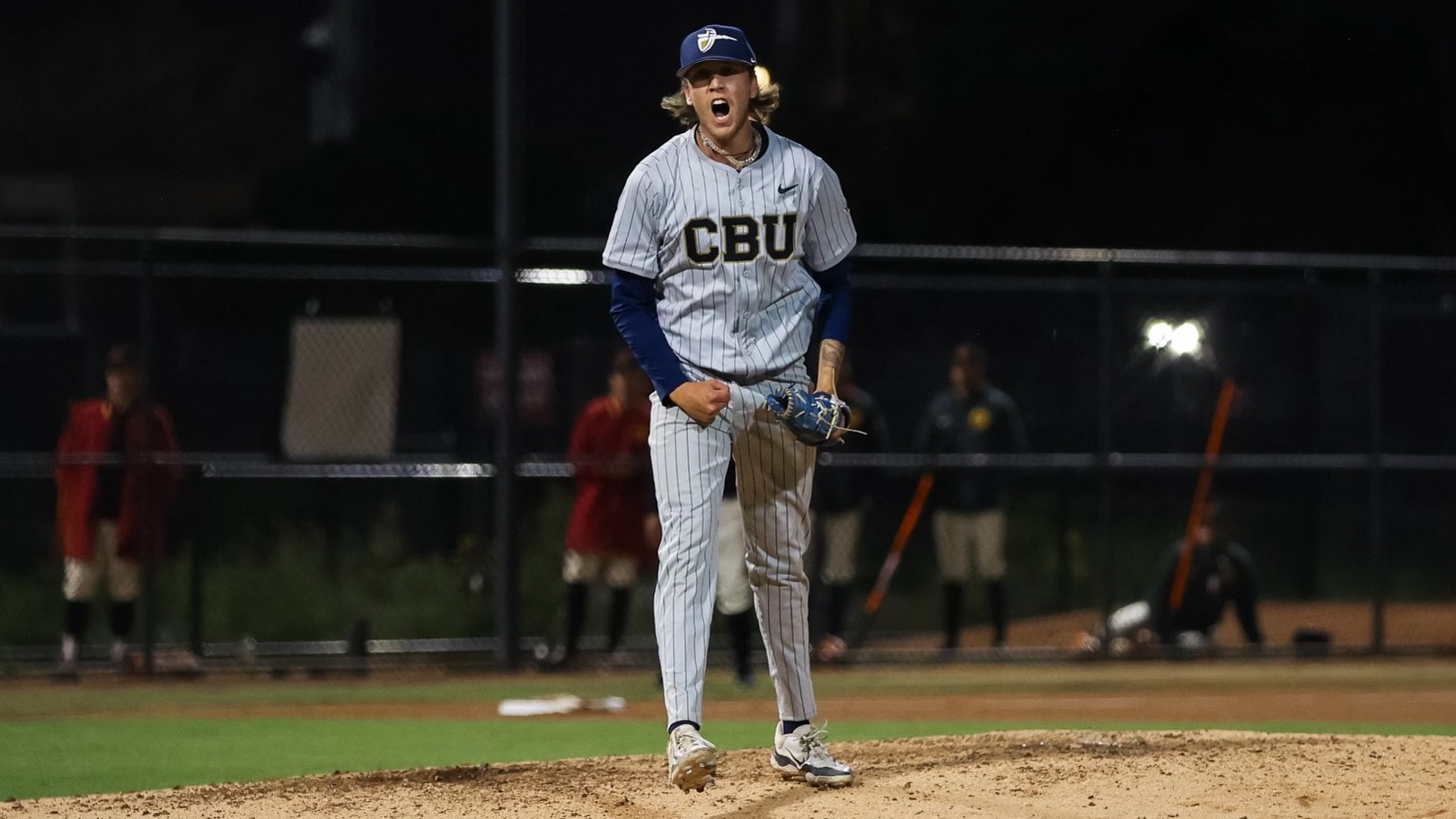 Seth Mattox - Baseball - CBU Athletics