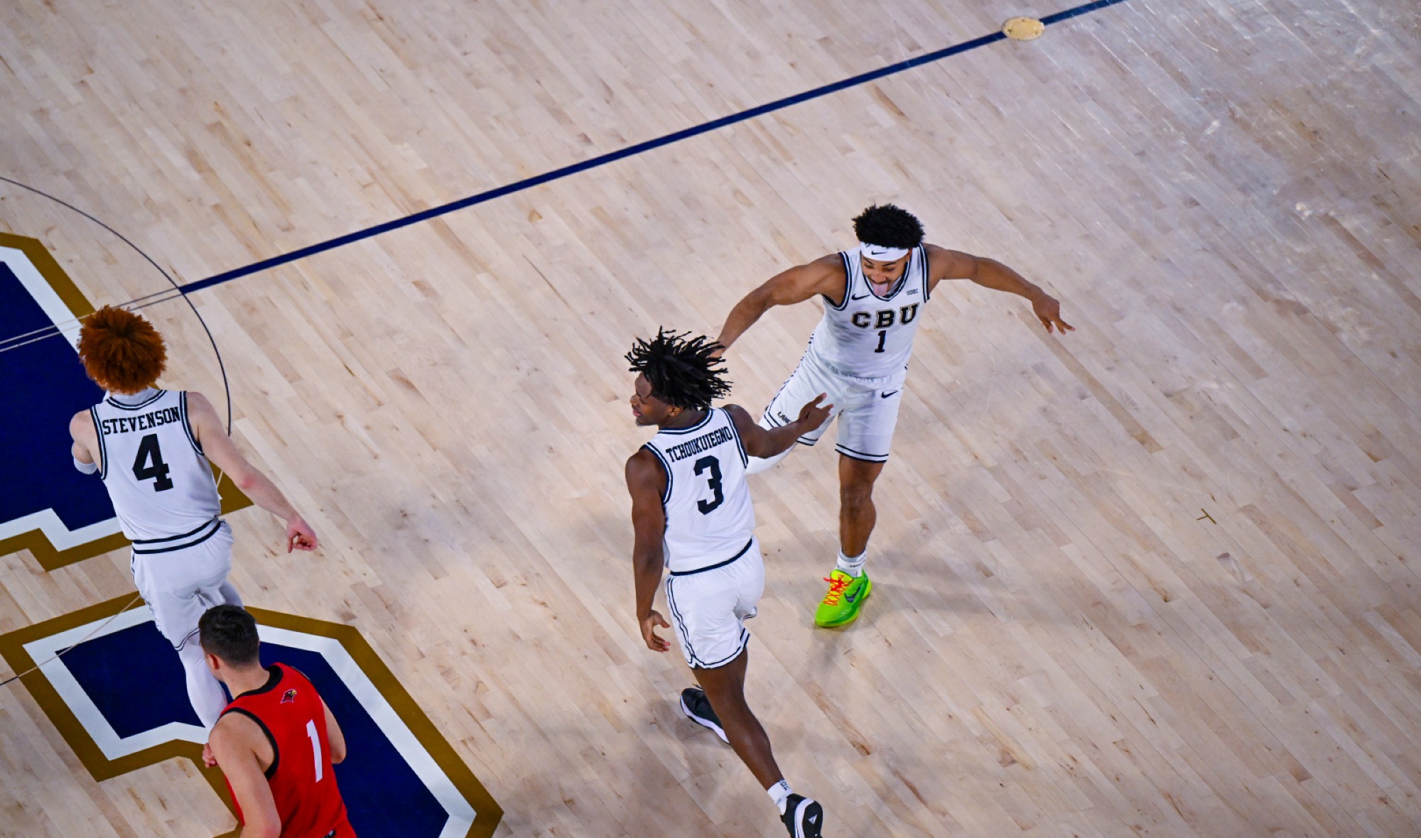 CBU Men's Basketball Announces Participation in the 2024 Acrisure ...