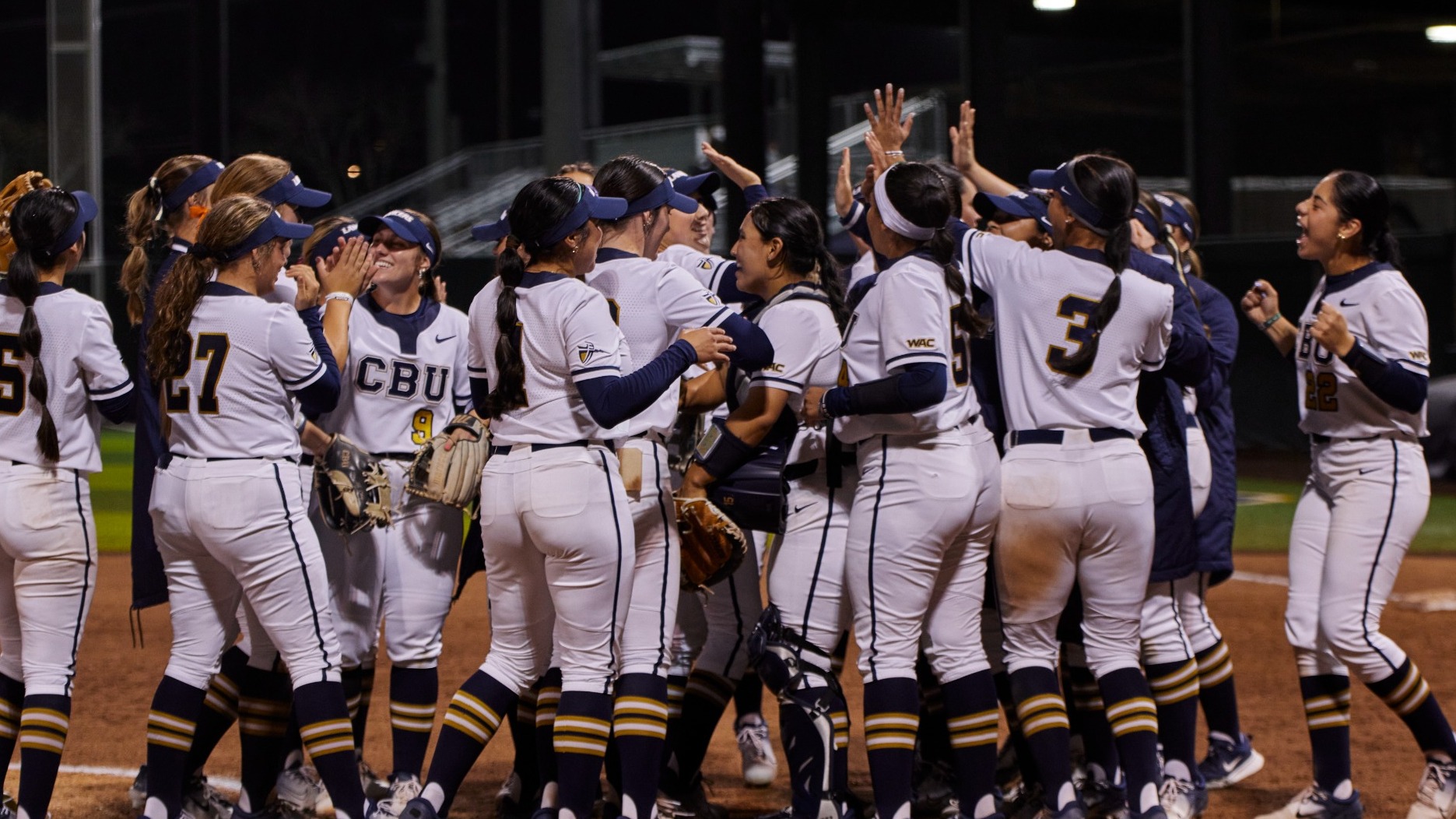 Lancers Secure Series Sweep on Saturday Against Southern Utah - CBU ...