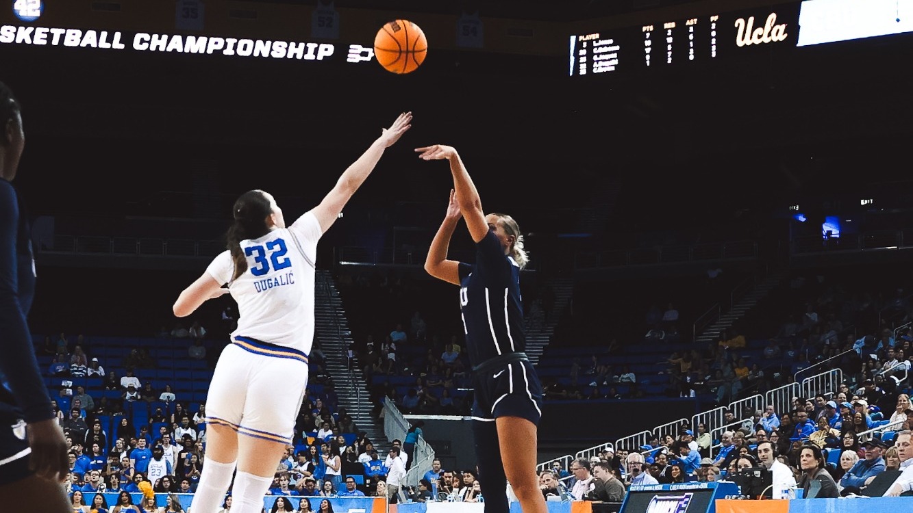 WBB PREVIEW: CBU Earns 15-Seed In Inaugural NCAA Tournament; Set To ...