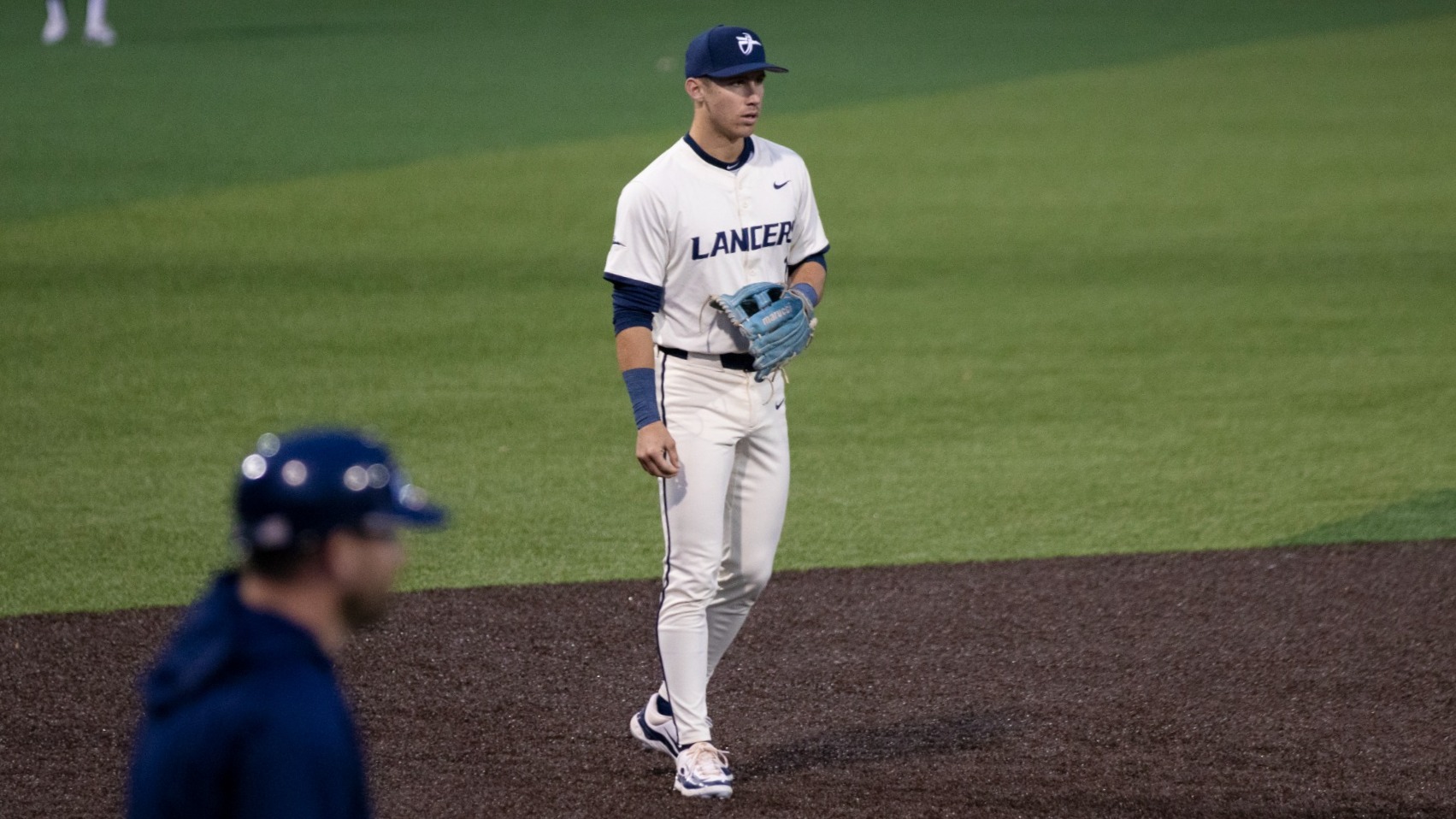 Mitchel Simon - Baseball - CBU Athletics