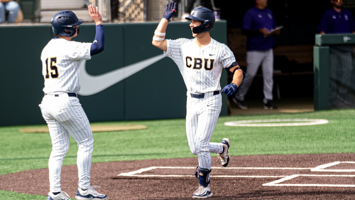 Mitchel Simon - Baseball - CBU Athletics