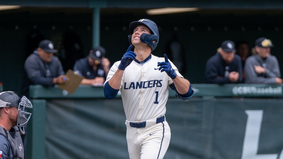 Mitchel Simon - Baseball - CBU Athletics