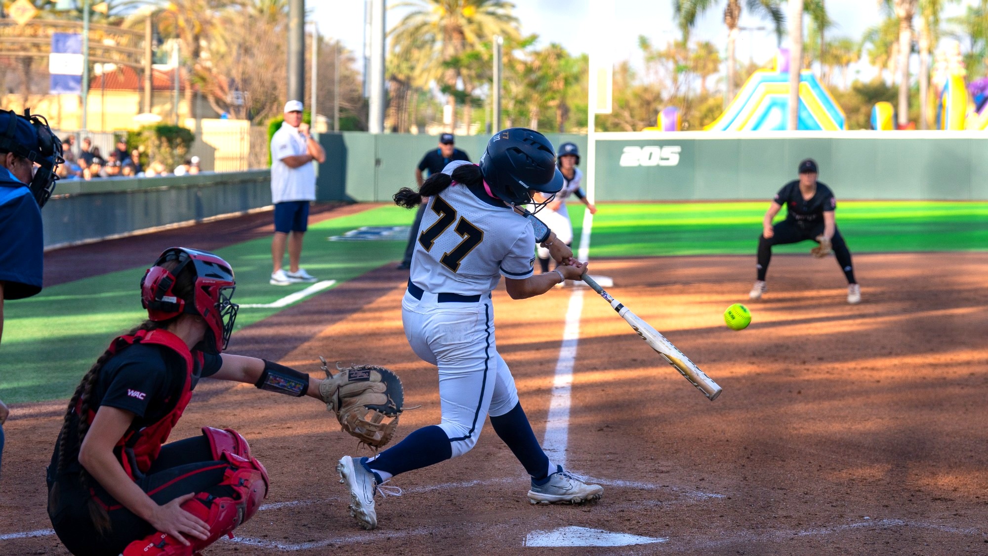 Lancers Earn The Series Win With Two Thrilling Friday Night Victories ...