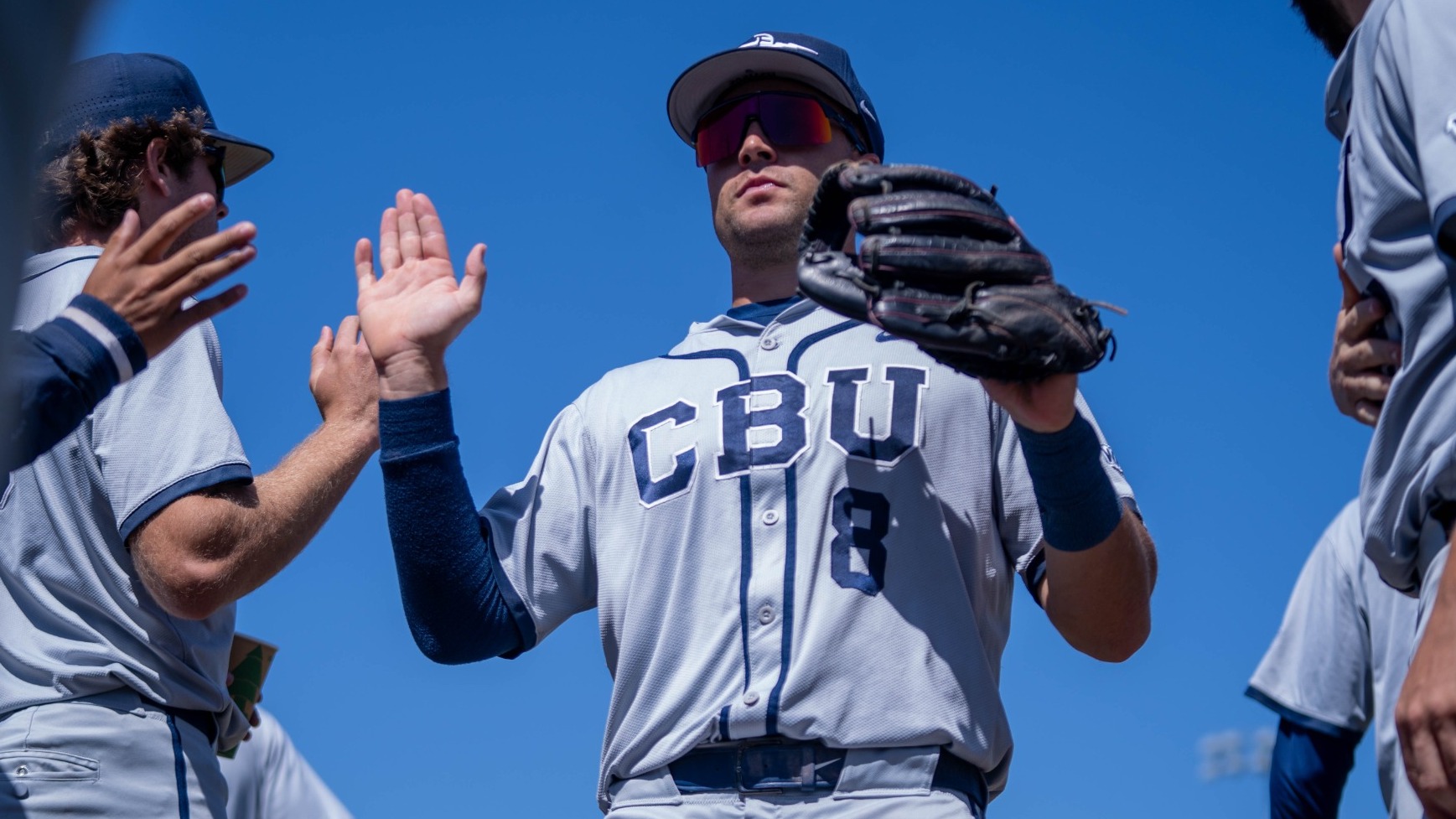 CBU Secures Series Win to Finish Tied for Second in WAC Regular Season ...
