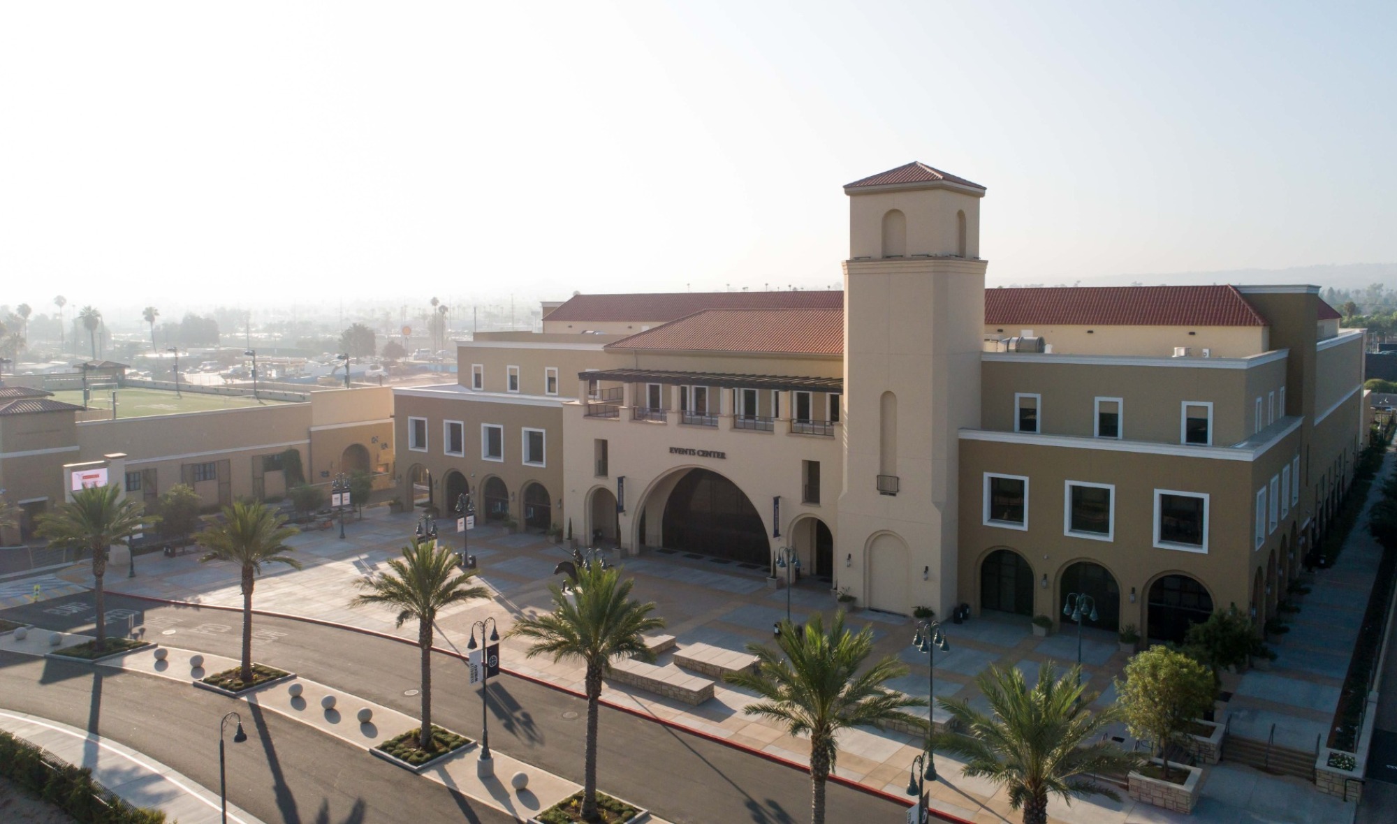 CBU Announces Over $20 Million Phase of Master Facilities Plan - CBU ...