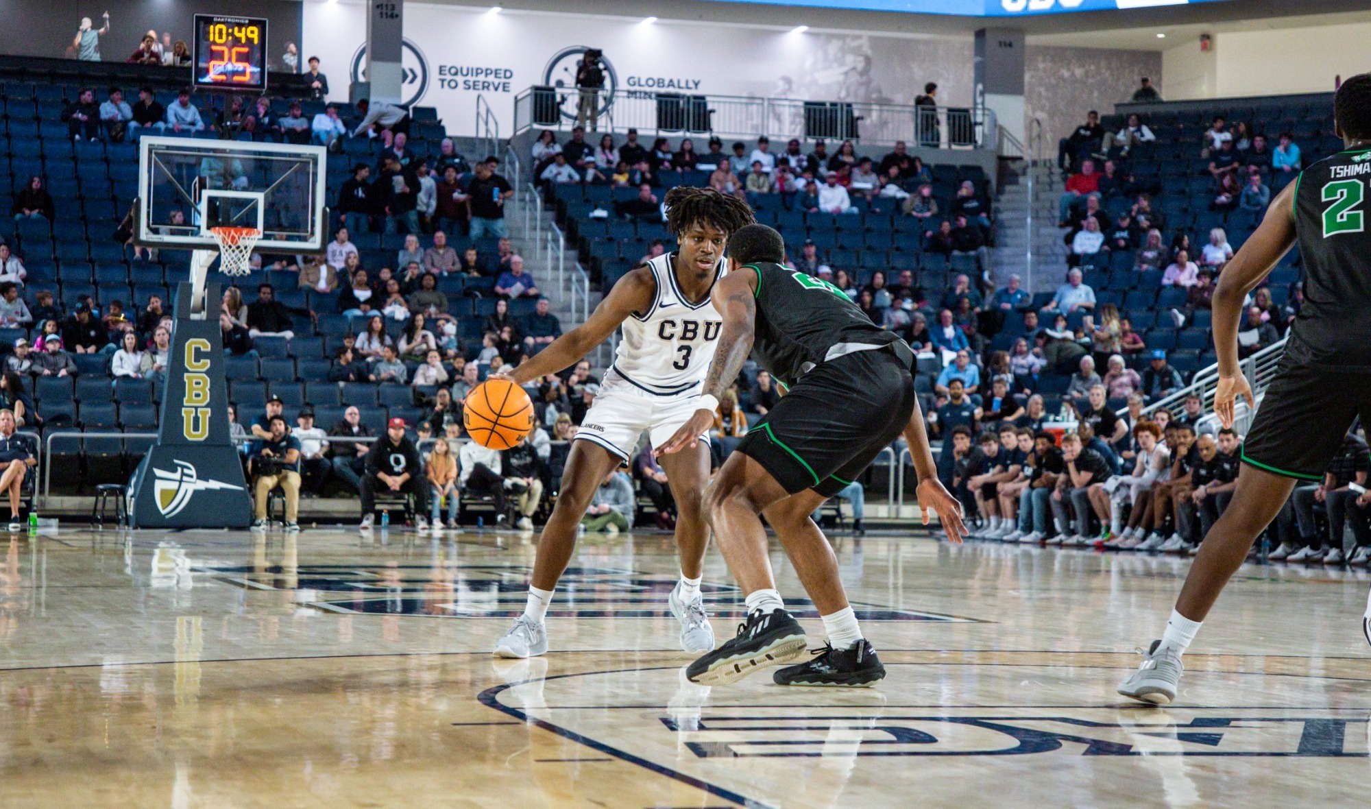 Former Lancer Standout Hunter Goodrick Signs to Play Professionally in ...