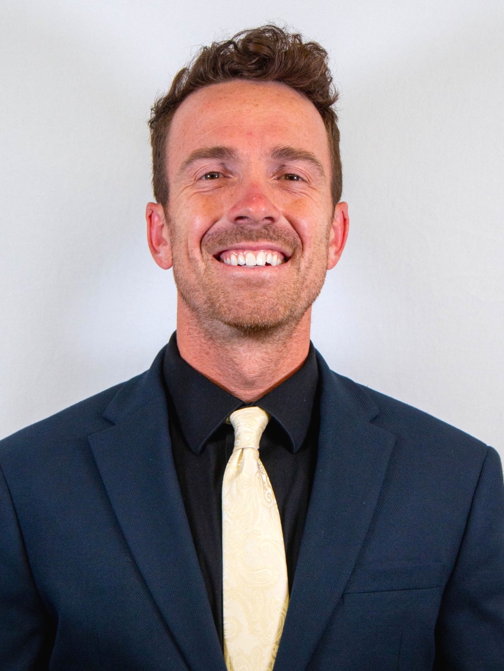 Sean Smith - Cross Country & Track Coach - CBU Athletics