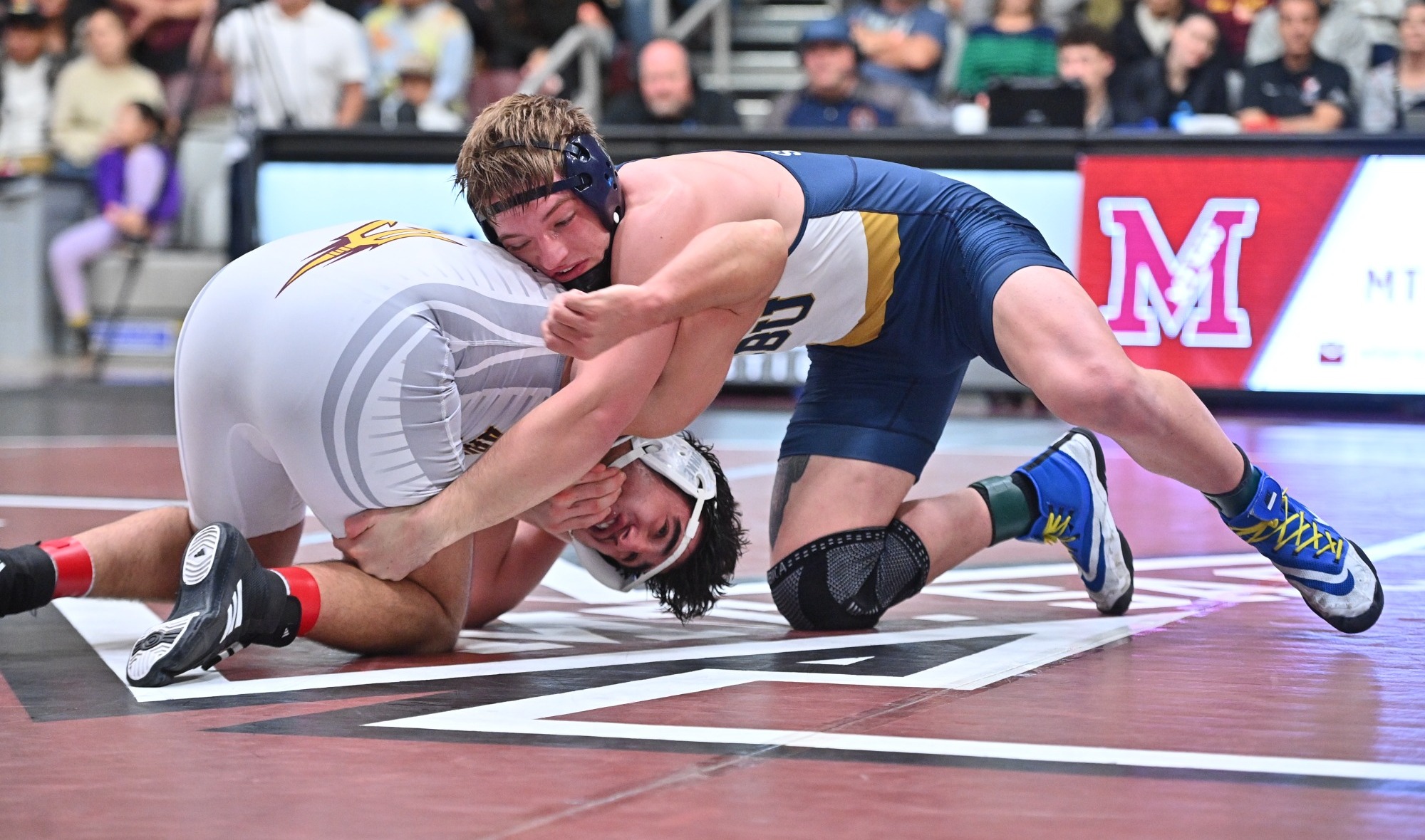 2024-25 Wrestling Schedule - CBU Athletics