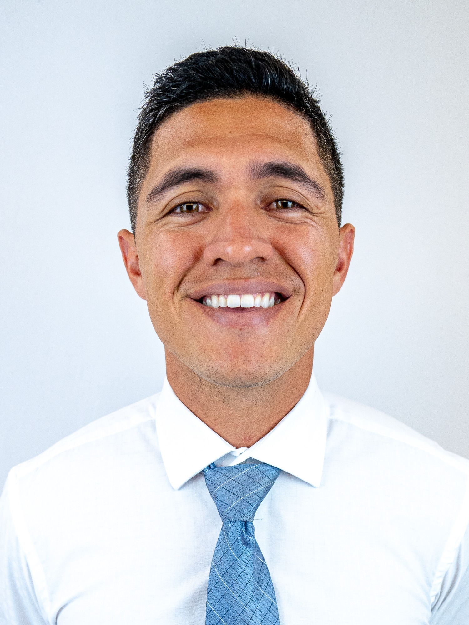 Aidan Apodaca - Men's Soccer Coach - CBU Athletics