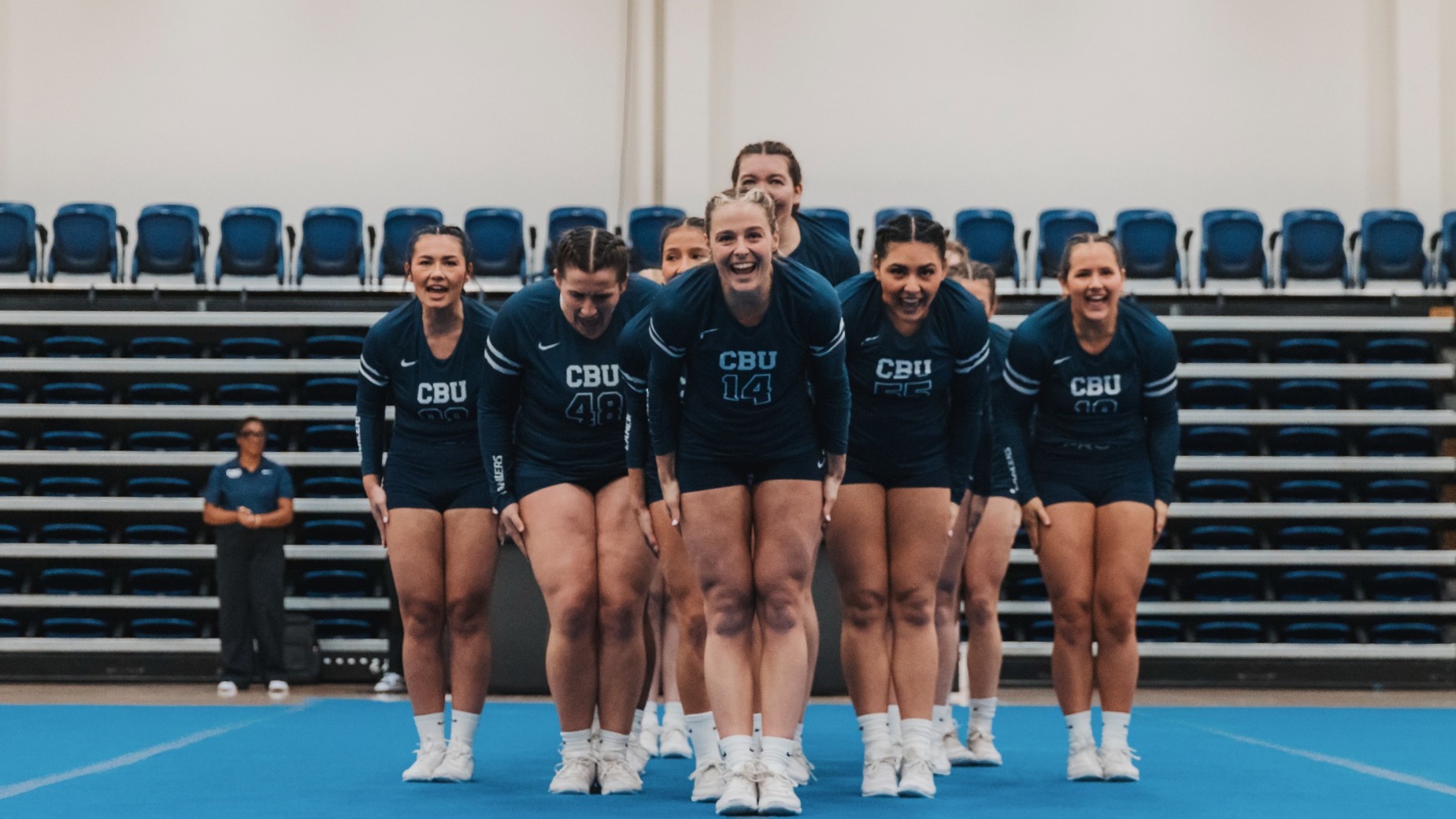 CBU Locks Down a Pair of Wins at Home - CBU Athletics