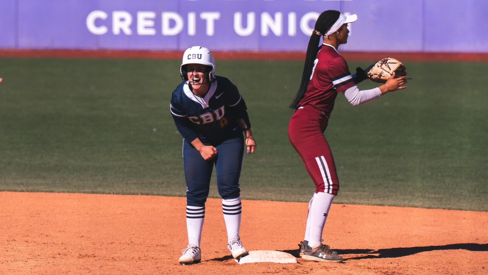 2025 Softball Schedule - CBU Athletics