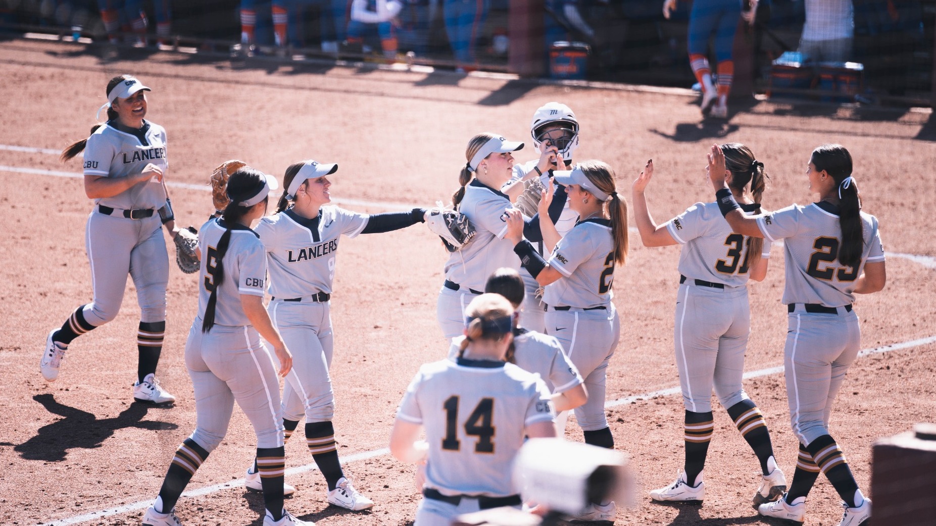 2025 Softball Schedule - CBU Athletics